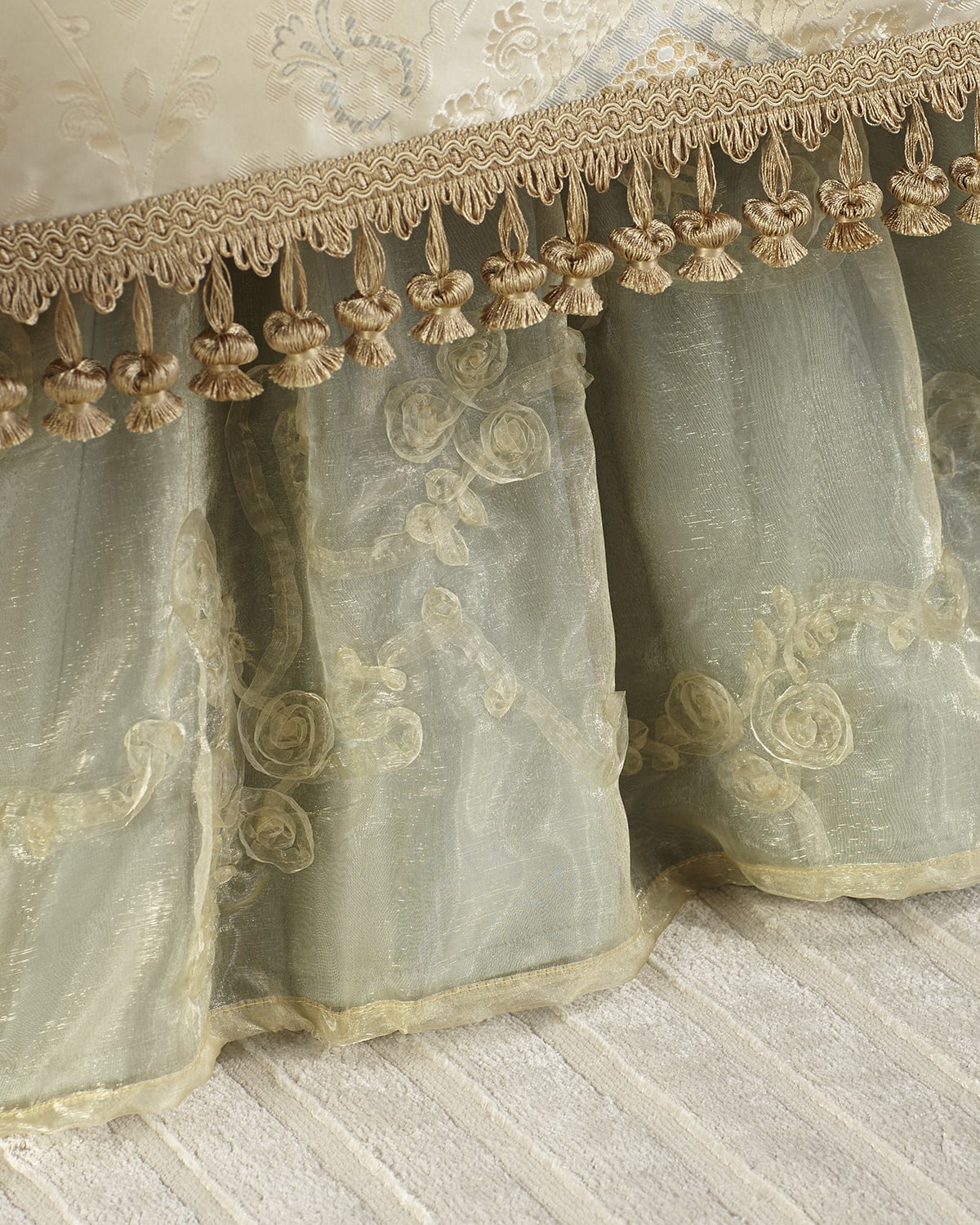 Sweet Dreams Crystal Palace Bedding & Matching Items | Horchow