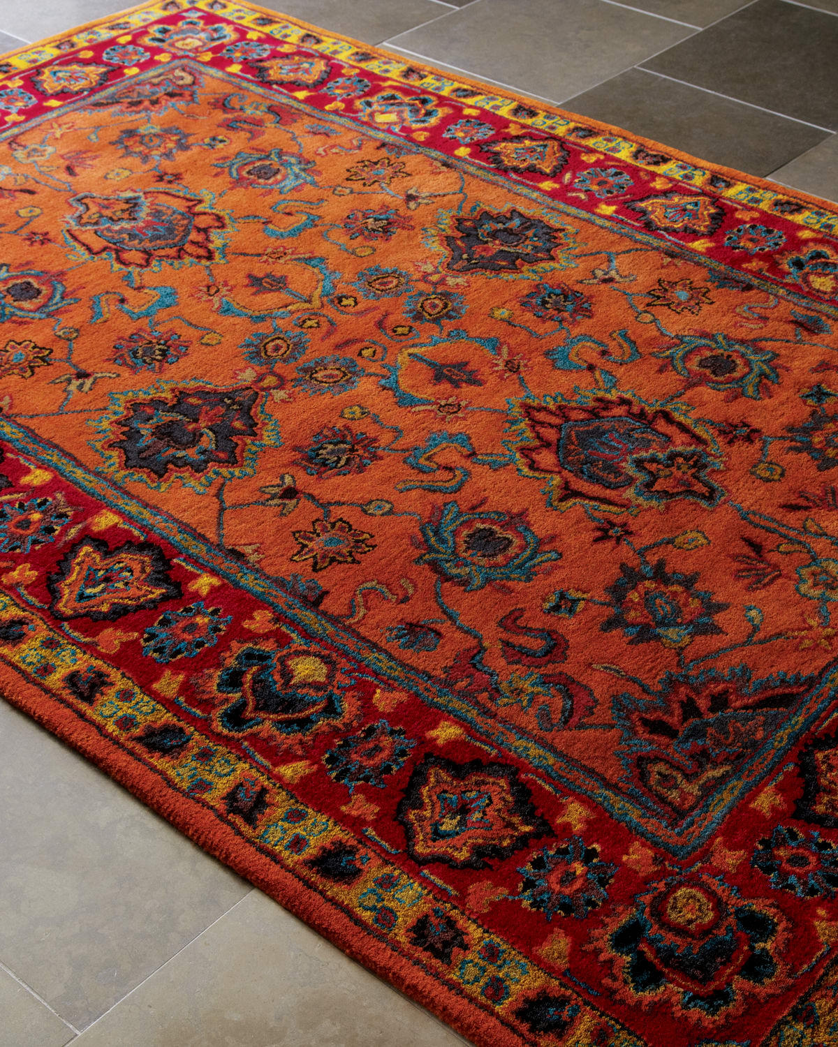 Petra Traditional Rug & Matching Items | Horchow