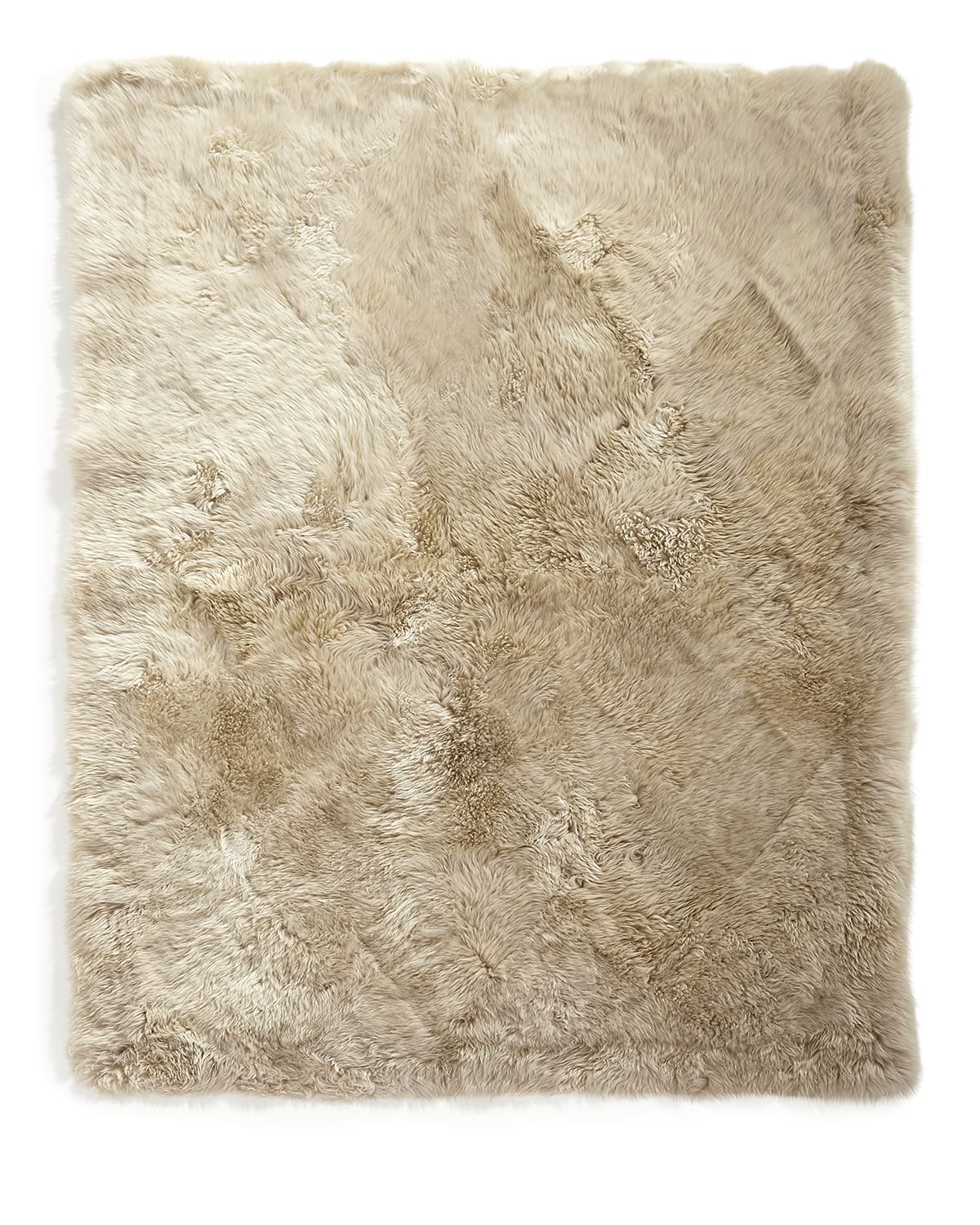 Sheepskin Rectangle Rug & Matching Items | Horchow