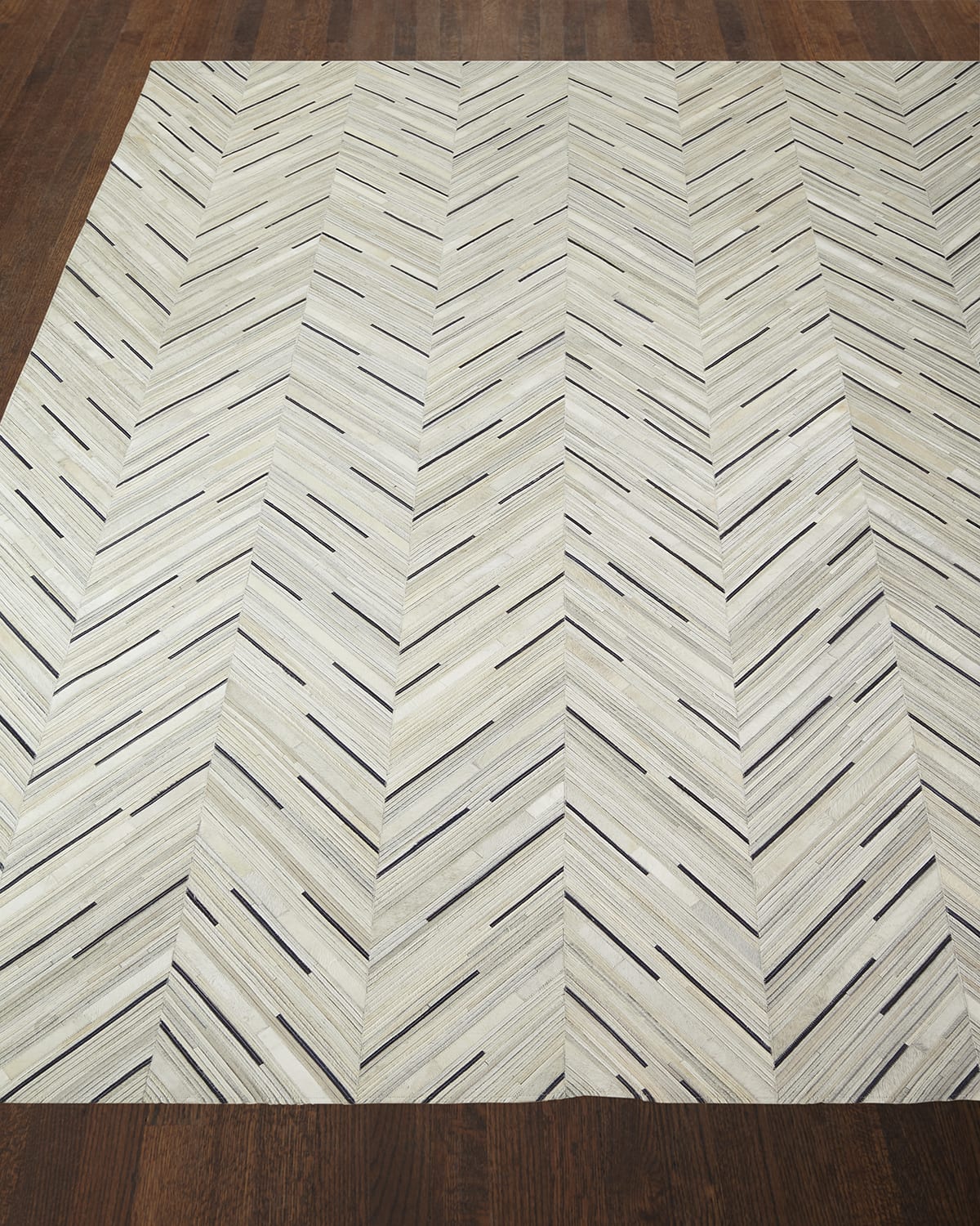 Exquisite Rugs Aquinnah Hairhide Rug & Matching Items | Horchow