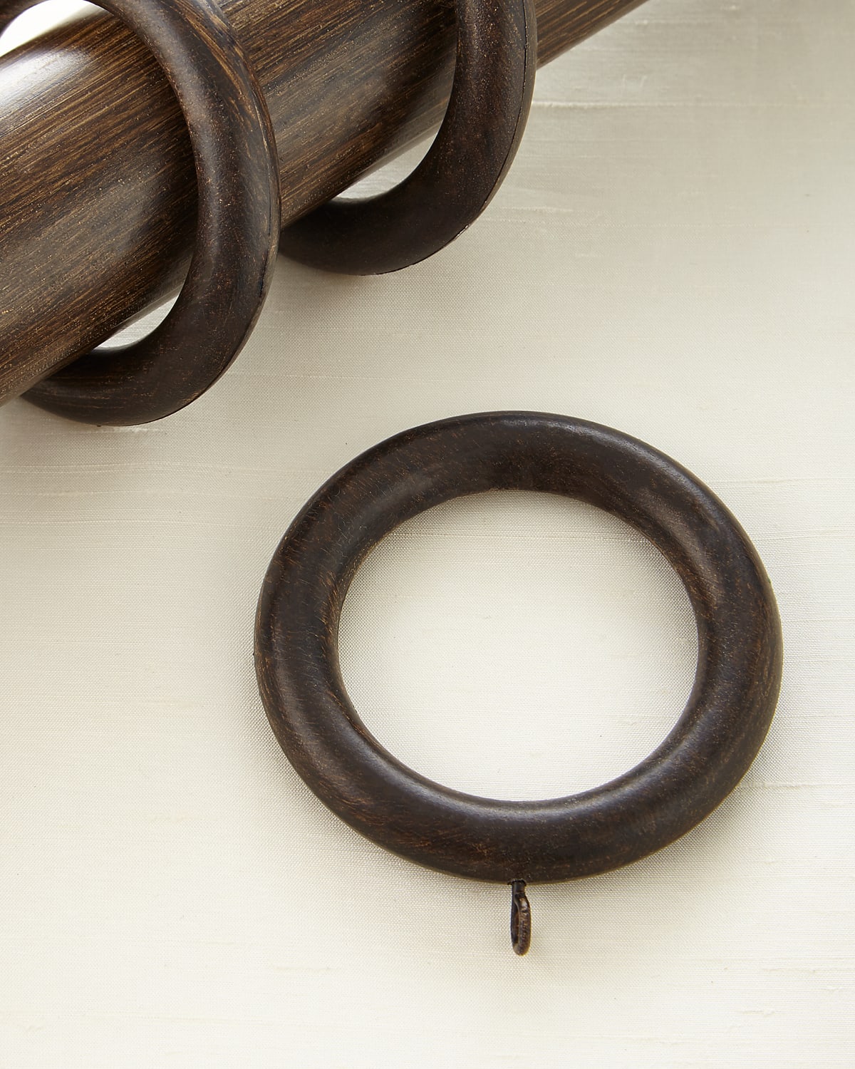 Drapery Rod & Ring Assortment & Matching Items | Horchow