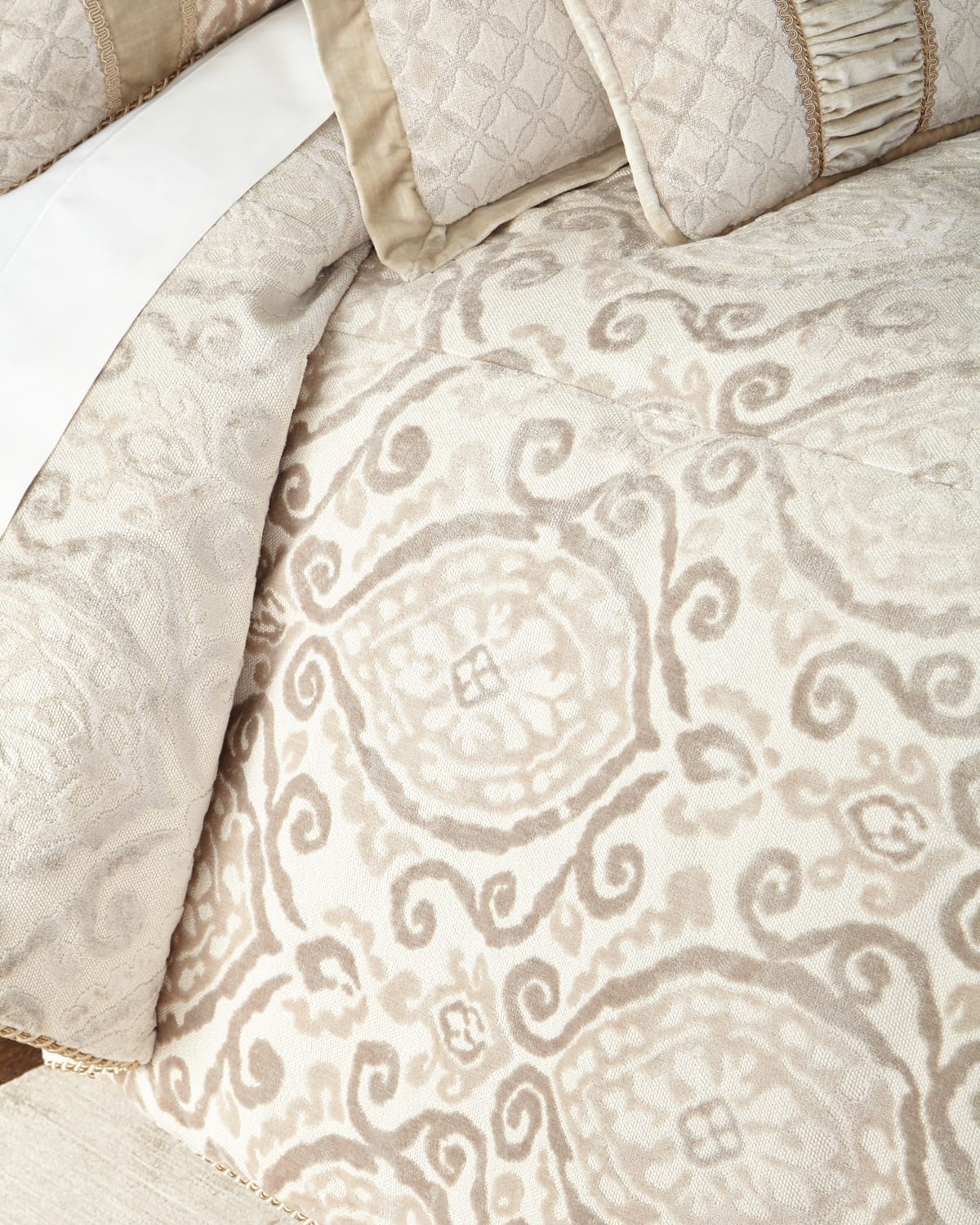 Austin Horn Collection Chateau Bedding & Matching Items | Horchow