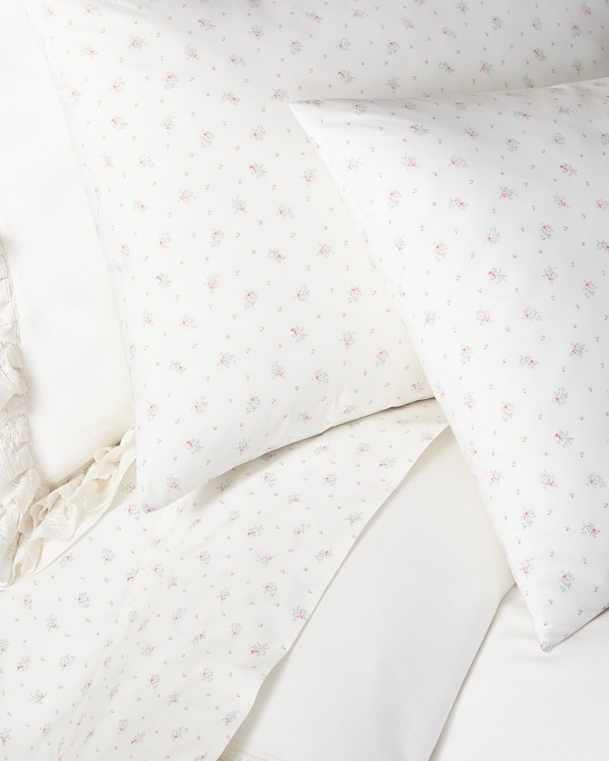 Rachel Ashwell Petticoat Twin Duvet Cover and Ma Thread Counthing Items ...