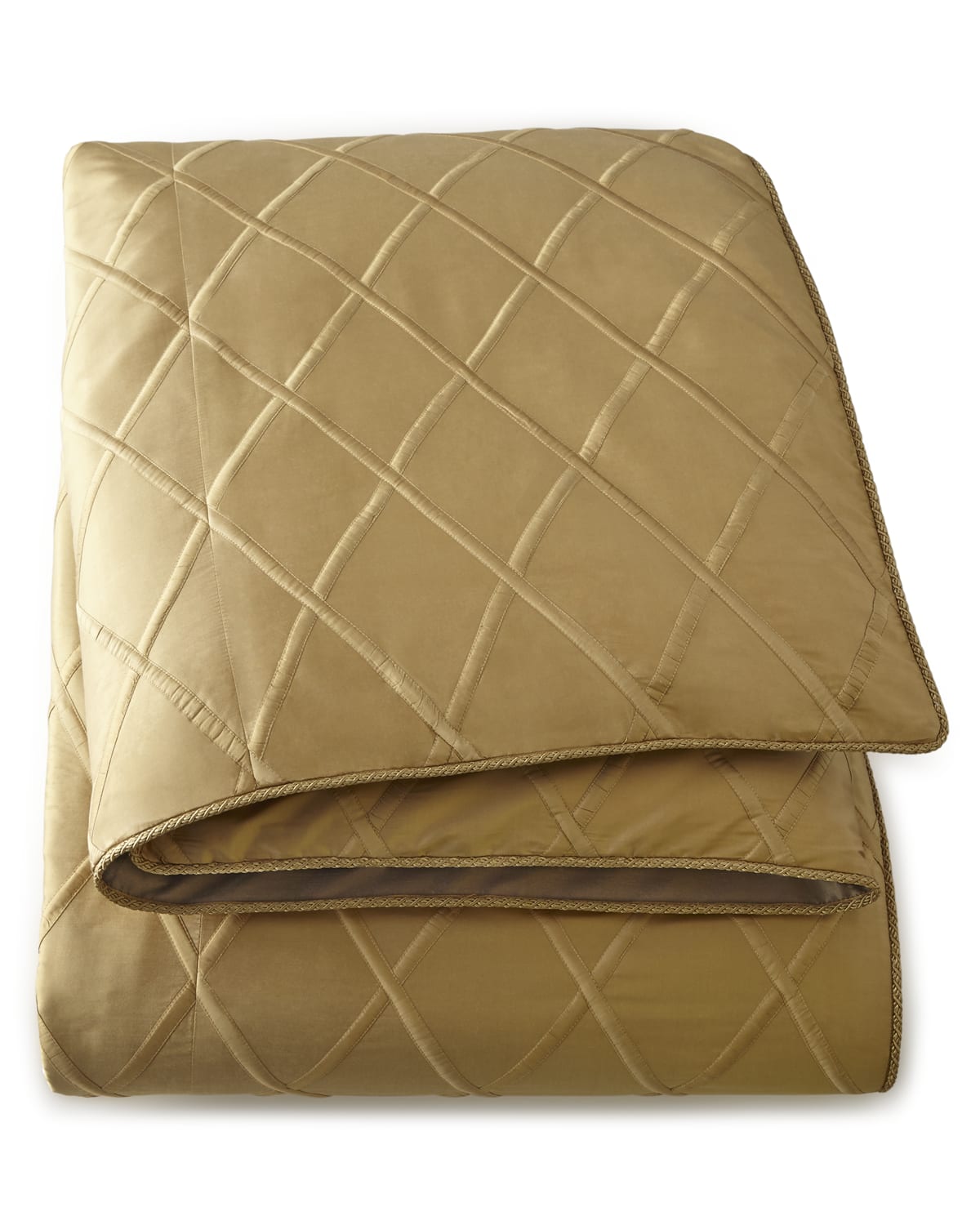 Dian Austin Couture Home Diamond-Trellis Bedding & Matching Items | Horchow