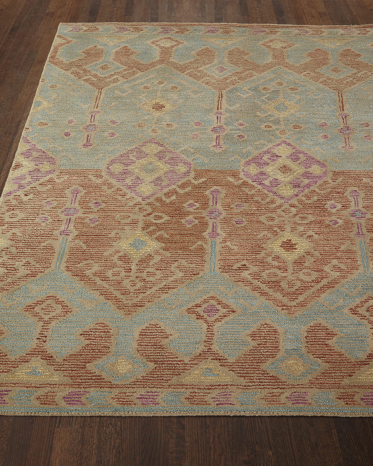 Gem Hand-Tufted Rug & Matching Items | Horchow