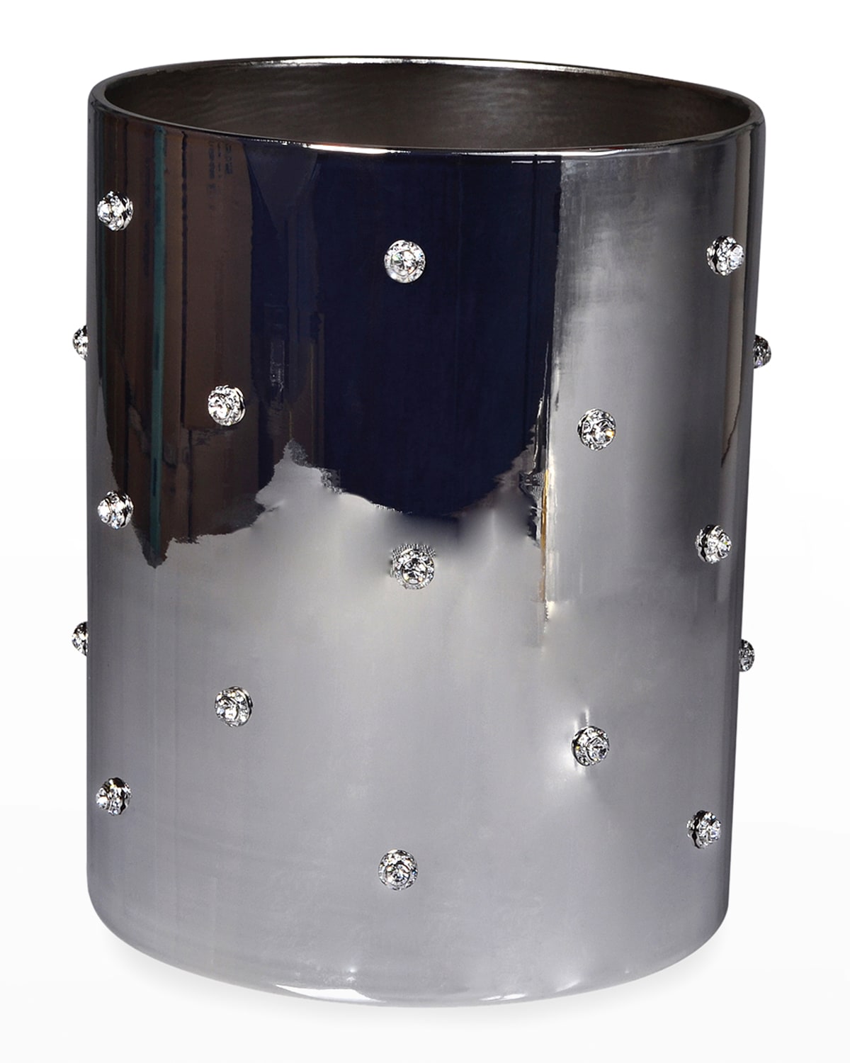 Mike & Ally Nova Jeweled Soap Dish and Matching Items & Matching Items ...