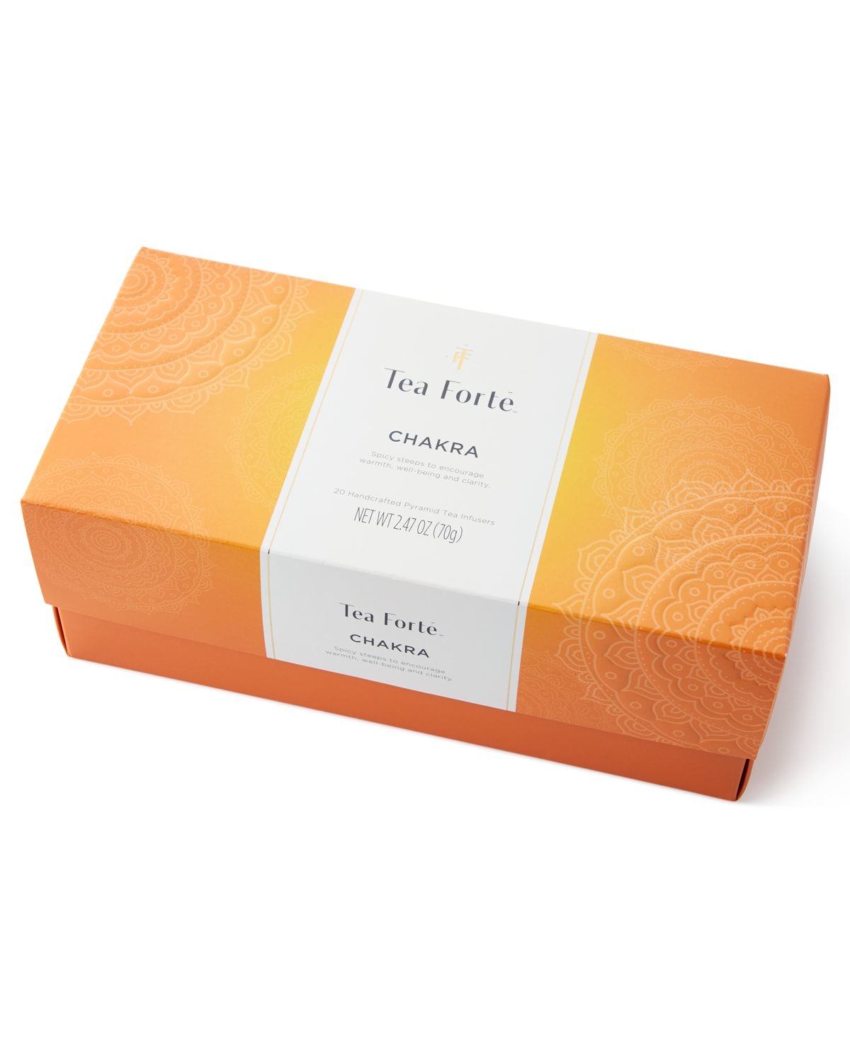 Tea Forte Chakra Petite Presentation Box and Matching Items & Matching ...