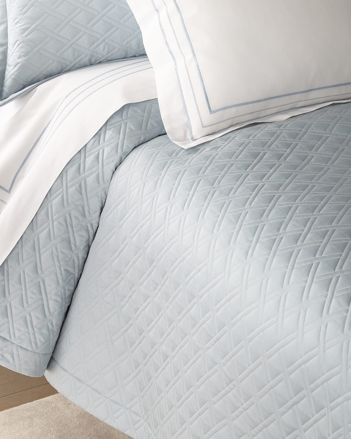 Home Treasures Triad Queen Duvet Set and Matching Items & Matching ...