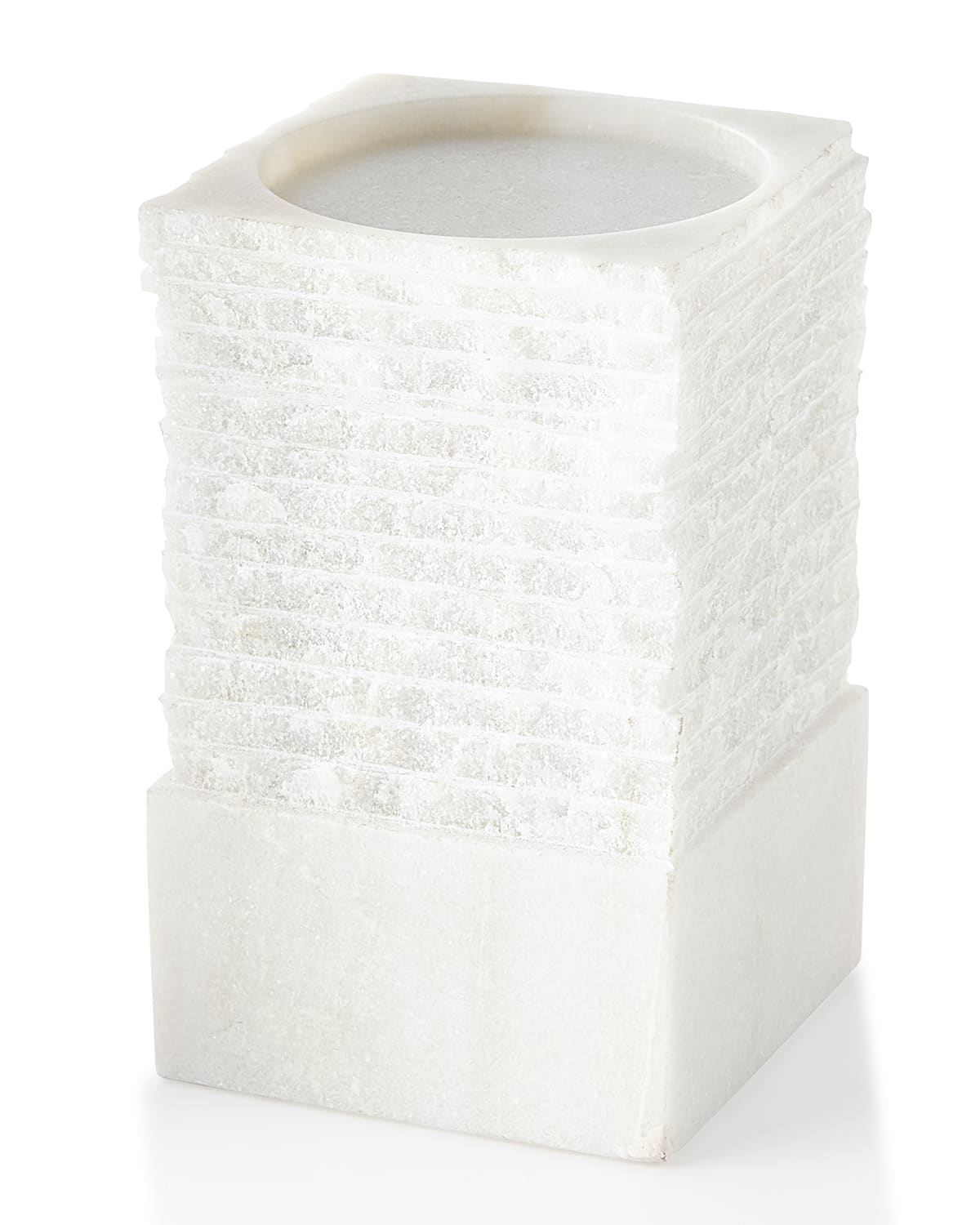 Chiseled Pillar Candle Holder, 5" and Matching Items & Matching Items ...