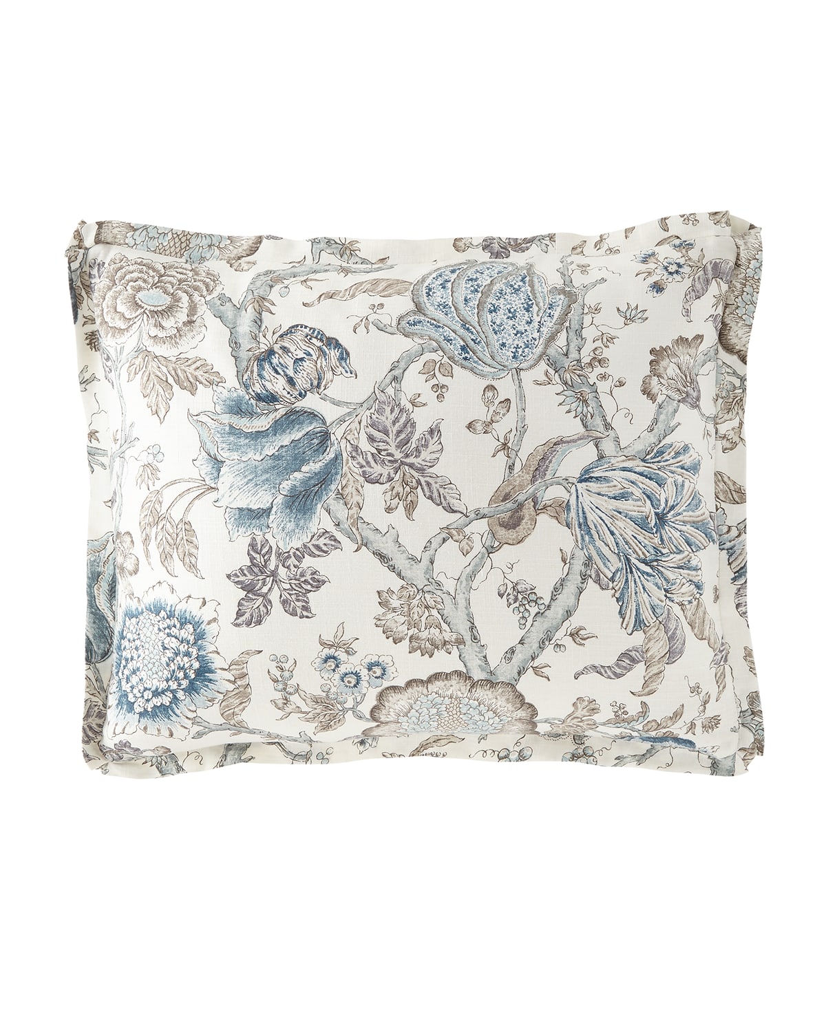 25 Mackenzie Lane Lauren Print Queen Duvet and Matching Items ...