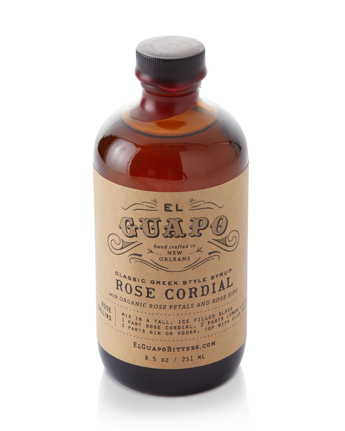 El Guapo Syrup & Matching Items | Horchow