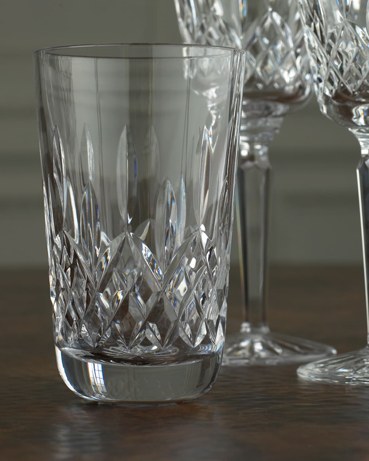 Waterford Crystal Lismore Crystal Glassware & Matching Items | Horchow