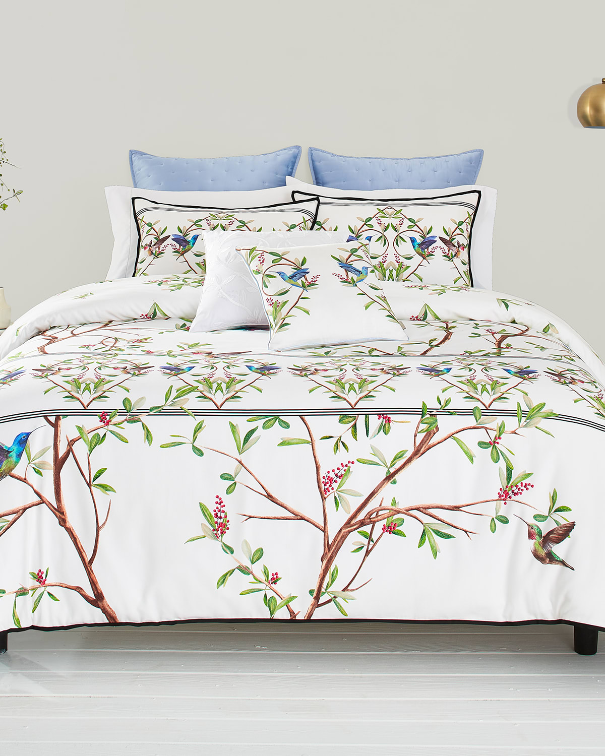 Ted Baker London Highgrove Full/Queen Comforter Set and Matching Items ...
