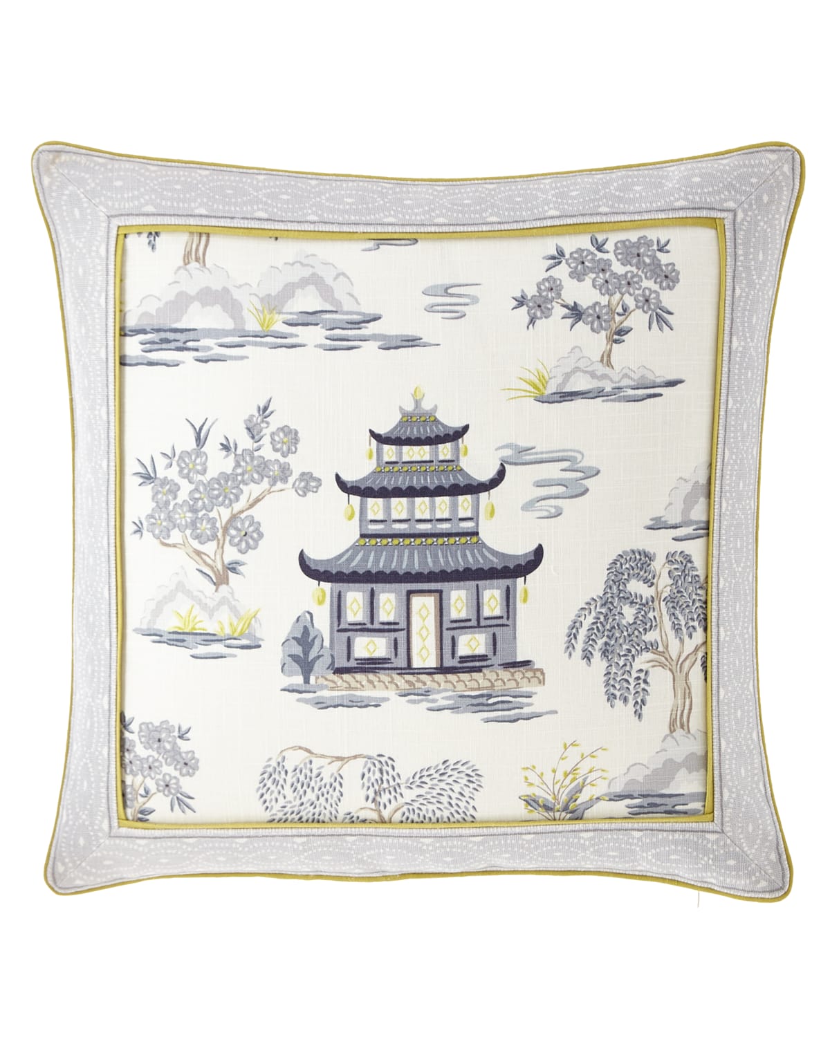 Legacy Shang Pagoda Full/Queen Duvet Set and Matching Items & Matching ...