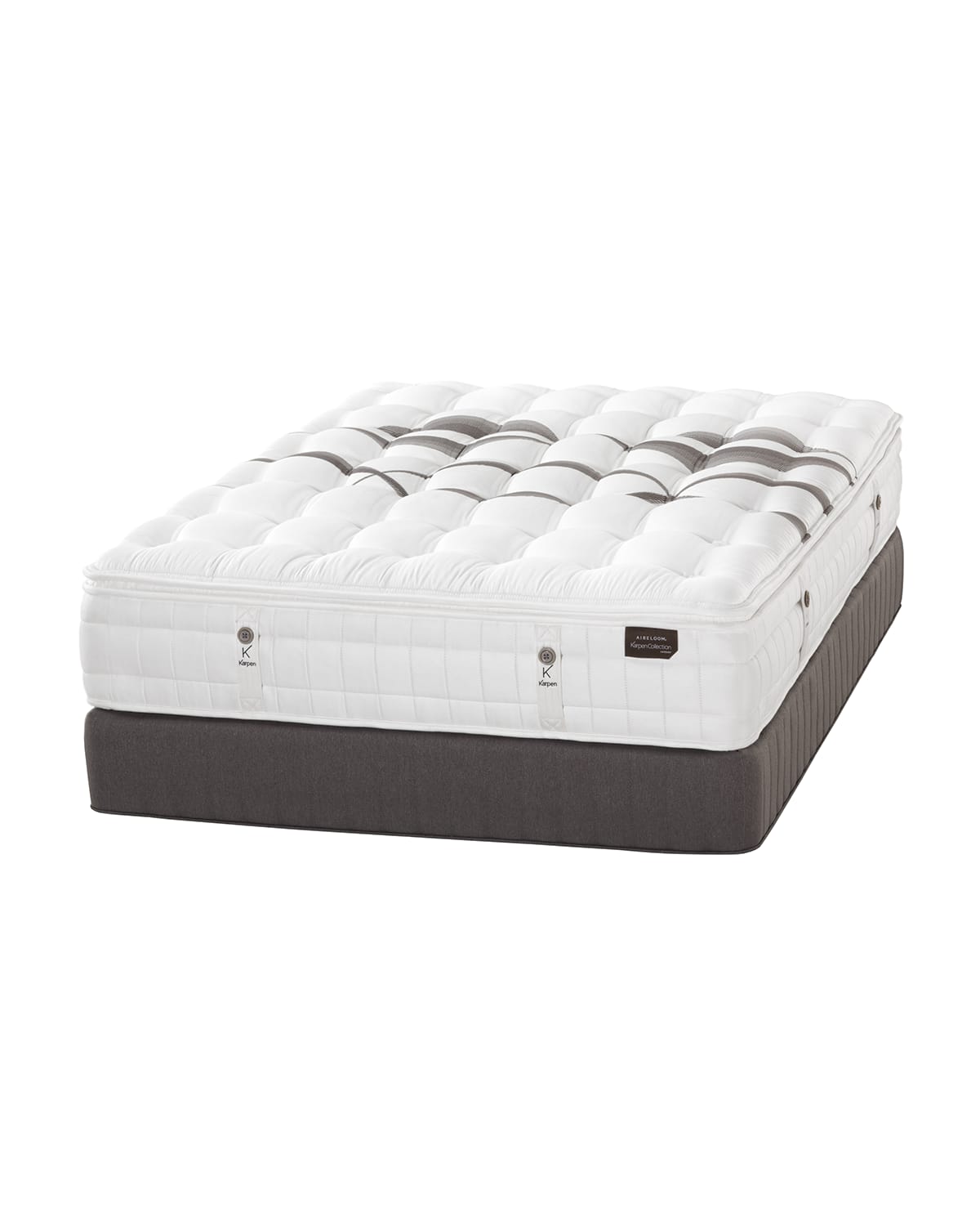 Aireloom Karpen Collection Pearl Mattress - Twin XL and Matching Items ...