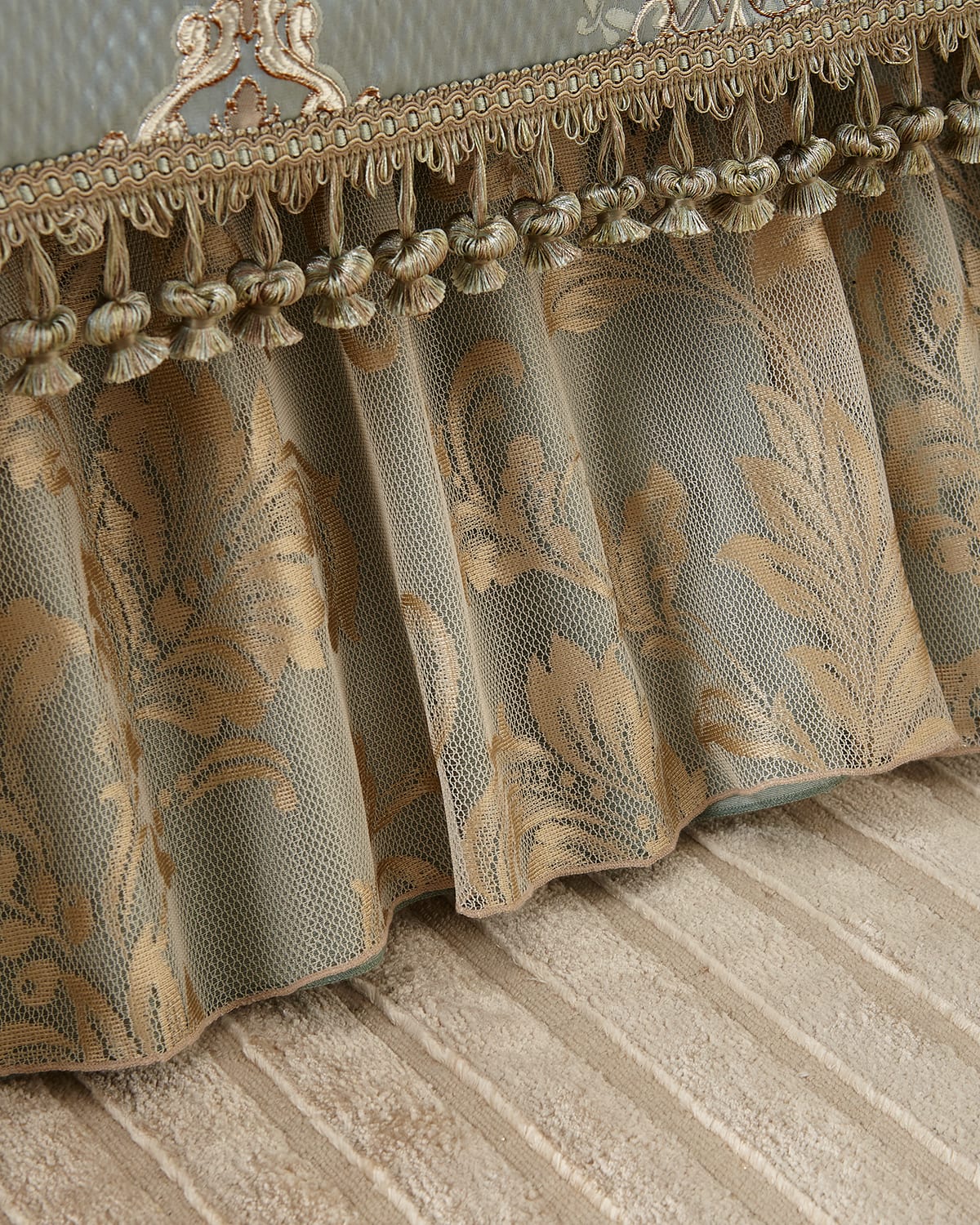 Sweet Dreams Renaissance Lattice & Matching Items | Horchow