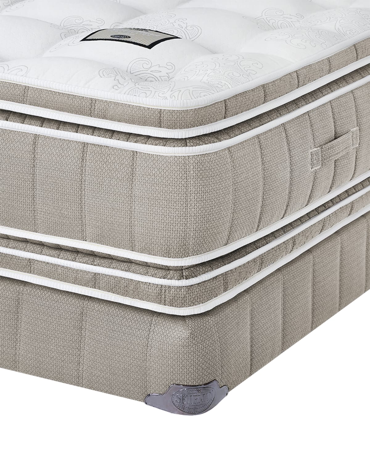 Shifman Mattress Saint Michele Oxford Collection California King ...