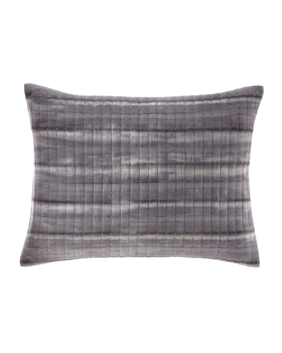 Callisto Home Veneto Printed Pickstitch Standard Sham and Matching ...