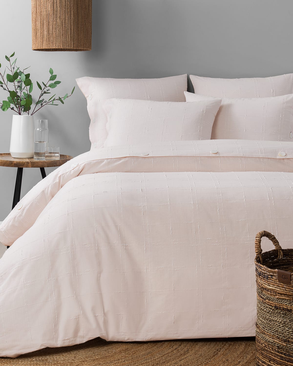 UGG Vienna King Duvet Cover and Matching Items & Matching Items | Horchow