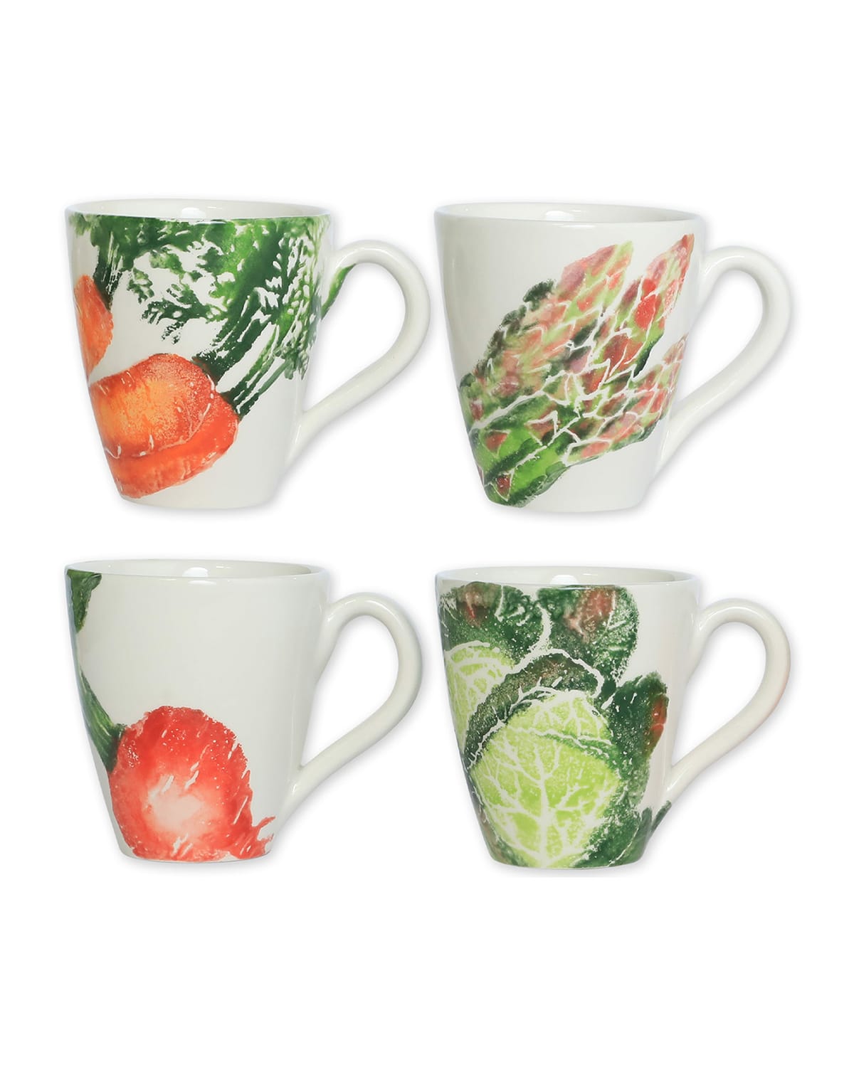 Vietri Spring Vegetables Dinnerware & Matching Items | Horchow