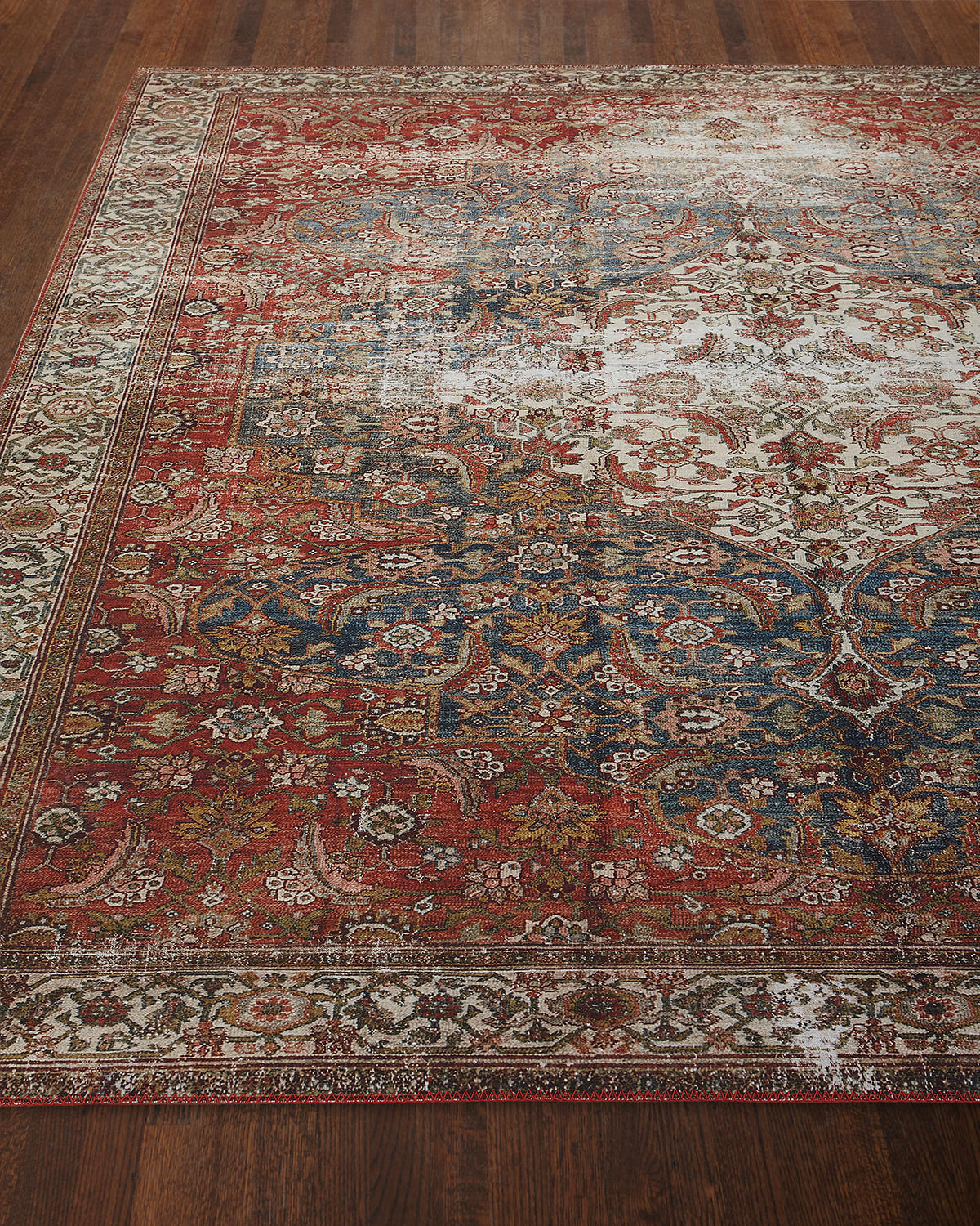 Lena Power-Loomed Rug, 2' x 4' and Matching Items & Matching Items ...