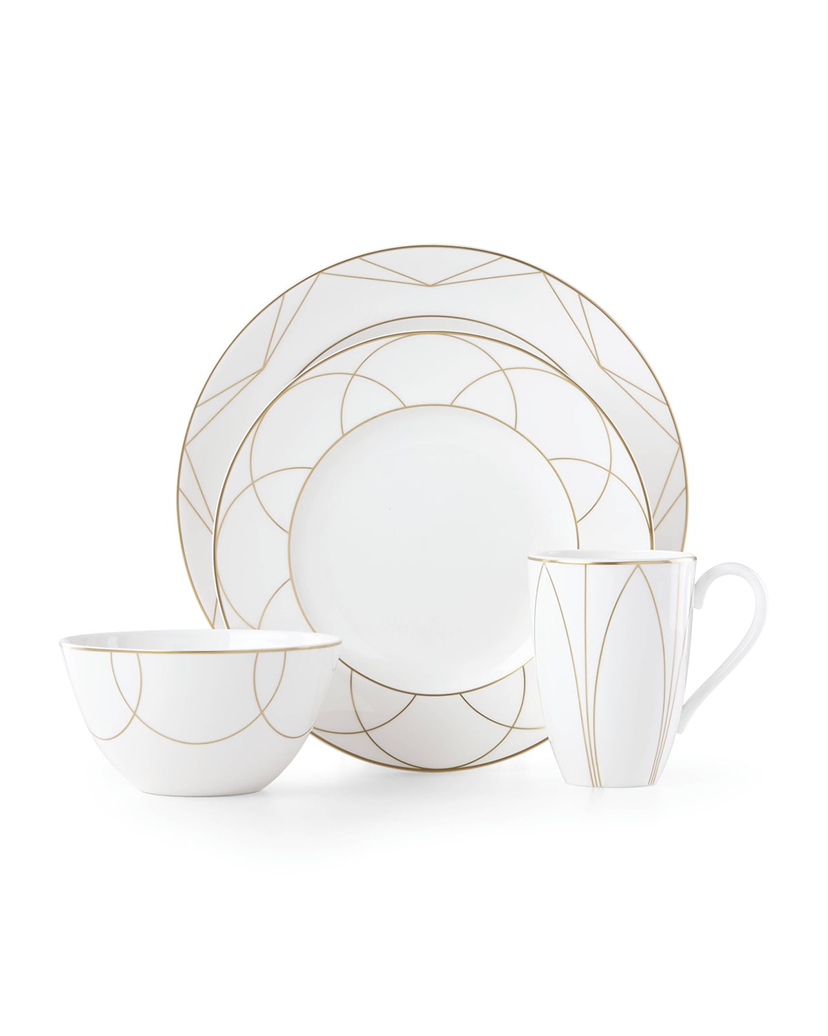 kate spade new york arch street dinnerware place setting and Matching Items & Matching Items ...