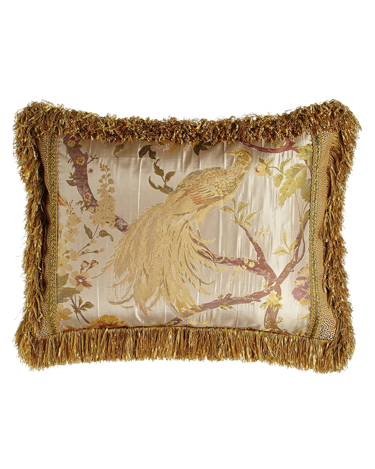 Sweet Dreams Fanciful Pheasant Bedding & Matching Items | Horchow