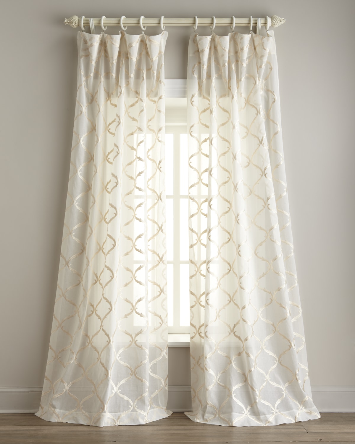 Graceful Sheers & Matching Items | Horchow
