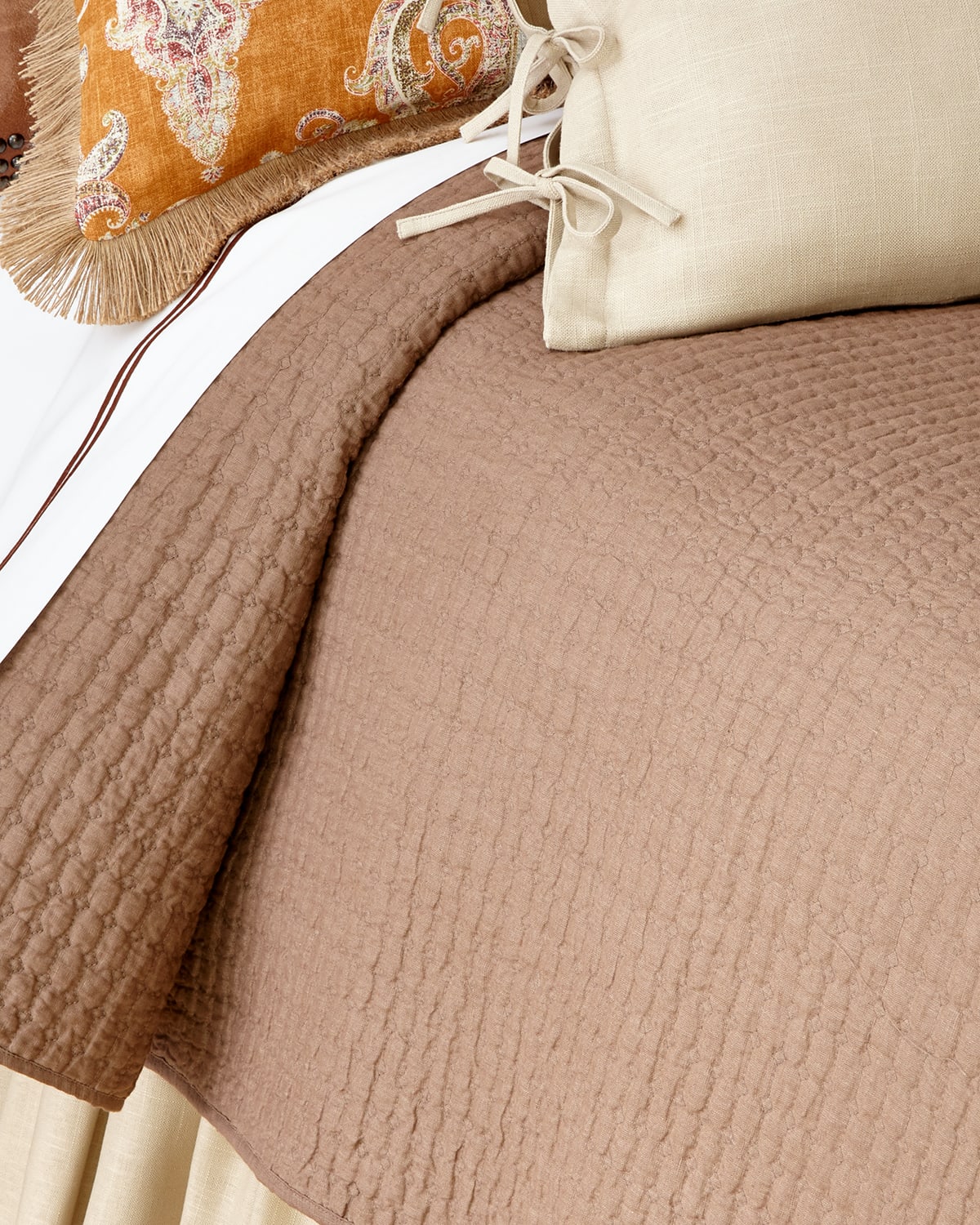 Matouk Fair Trade Bedding & Matching Items | Horchow