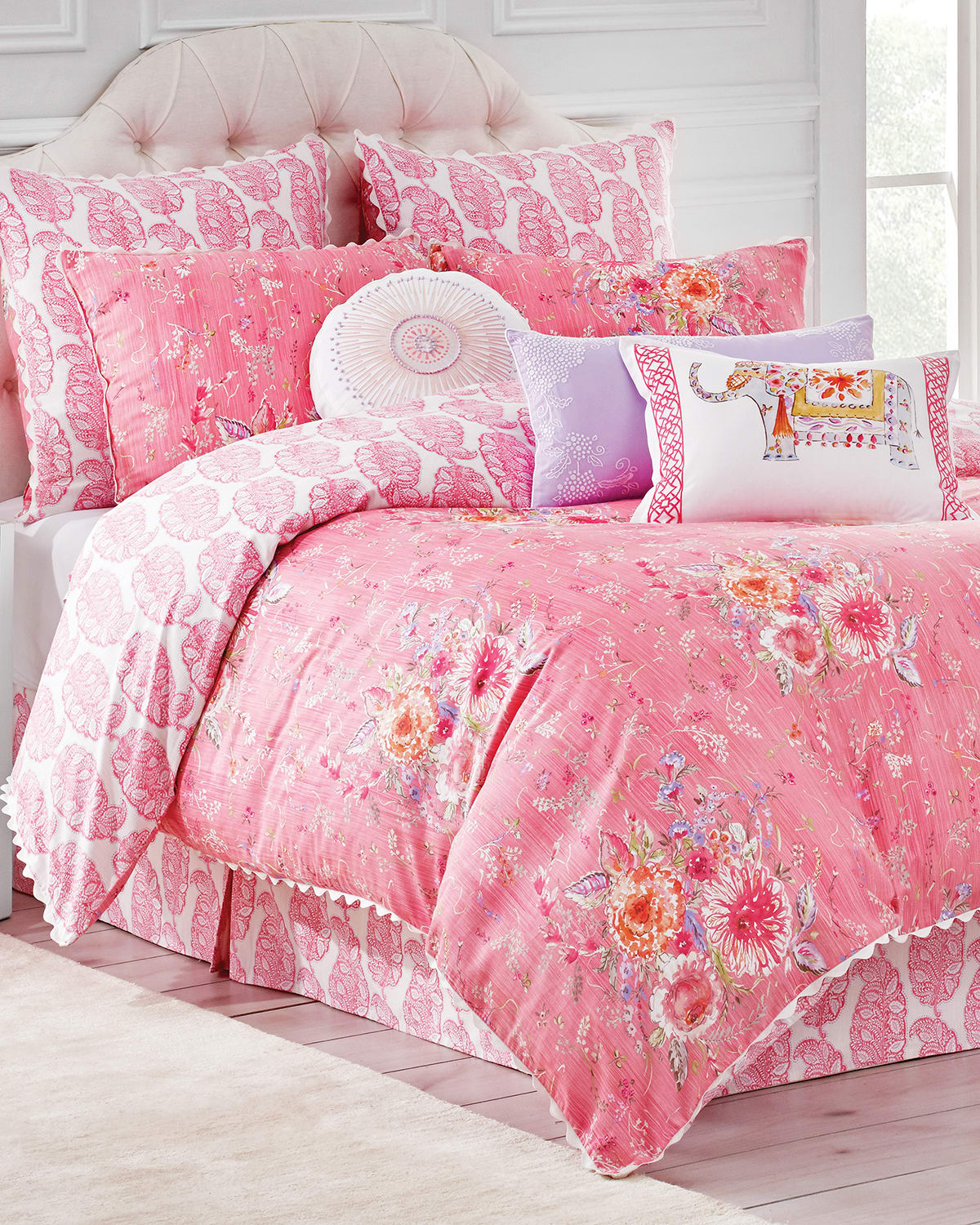 Dena Home Amara Bedding & Matching Items | Horchow
