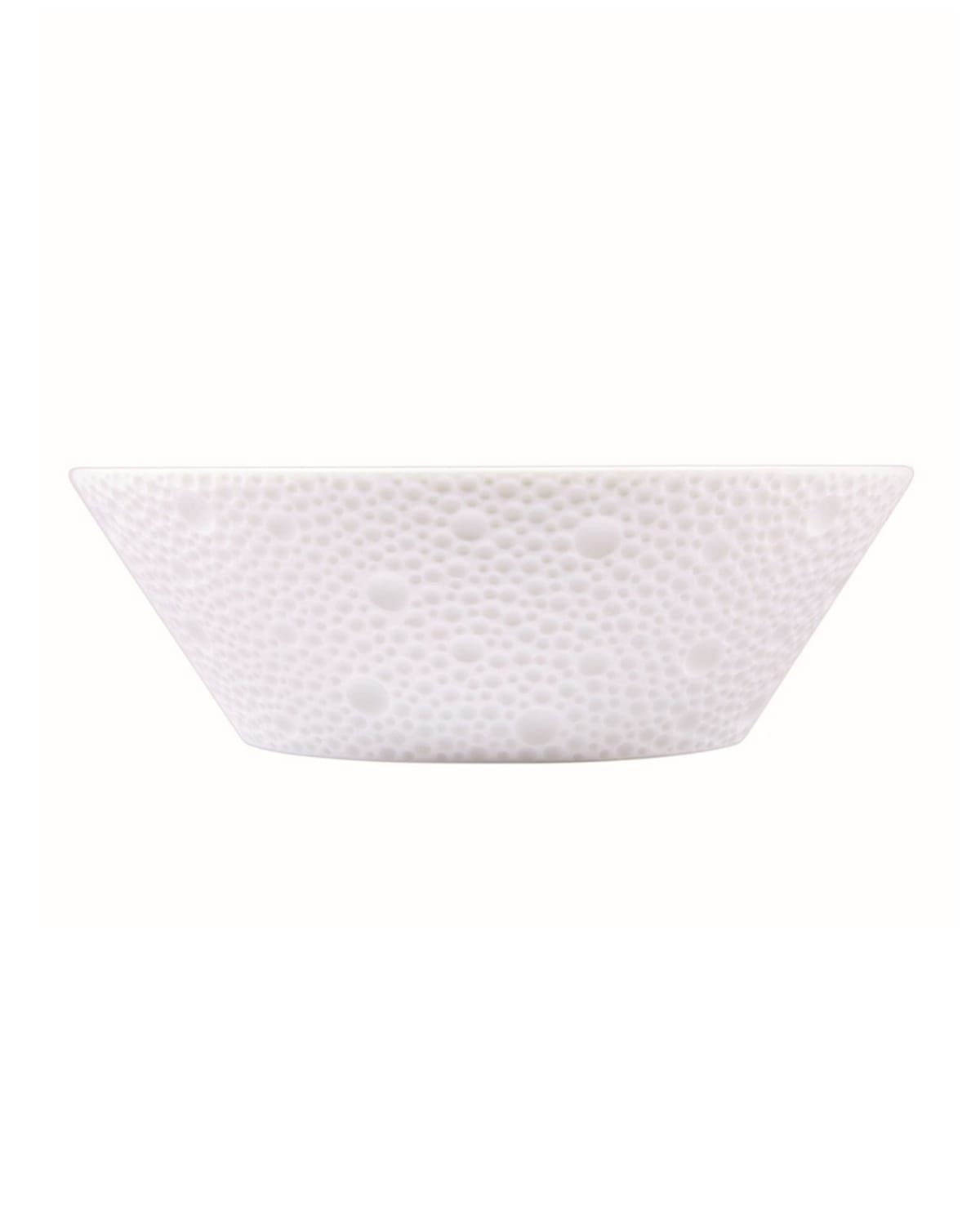 Bernardaud Ecume White Dinnerware Collection & Matching Items | Horchow