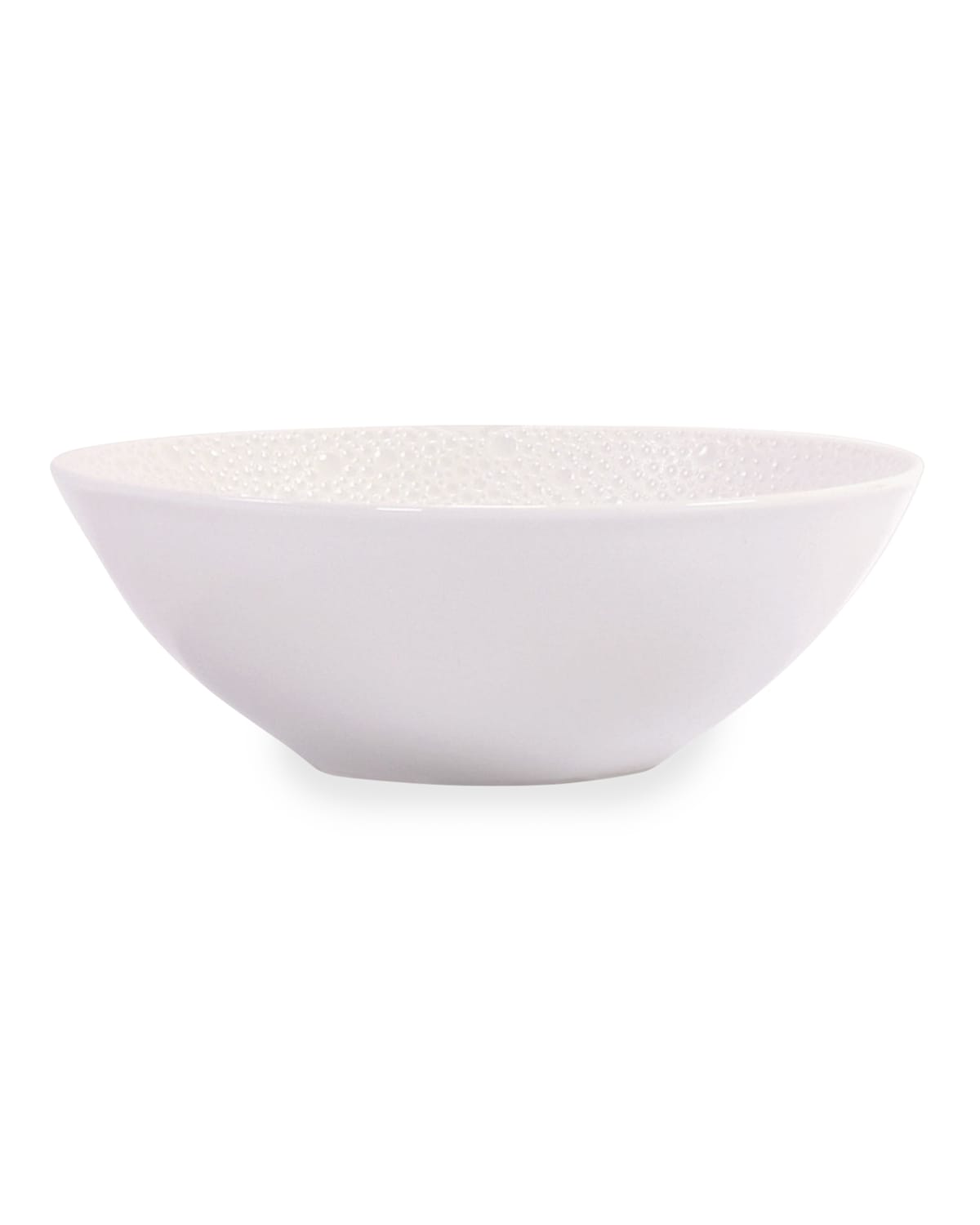 Bernardaud Ecume White Dinnerware Collection & Matching Items | Horchow