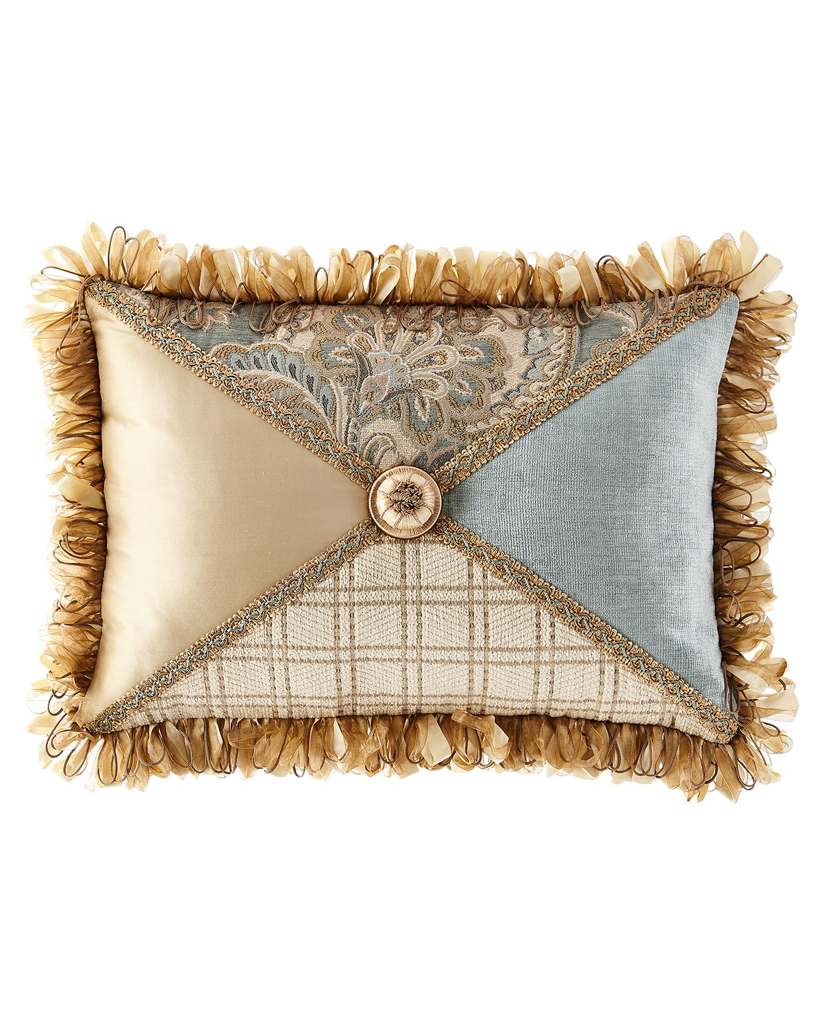 Dian Austin Couture Home Willette Paisley Queen Duvet and Matching ...