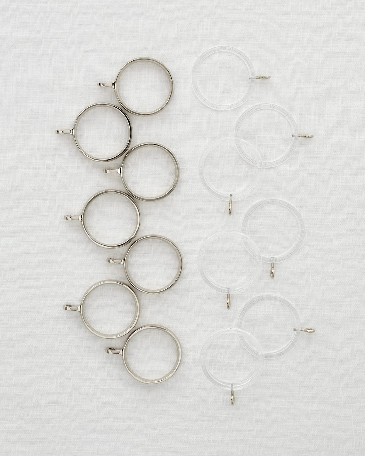 Misti Thomas Modern Luxuries Vault Rings, Set of 7 and Matching Items ...