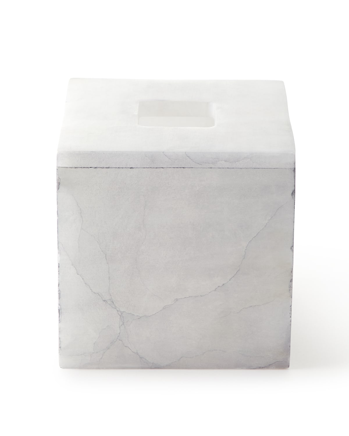 Kassatex Grey Alabaster Bath Accessory Tumbler and Matching Items ...