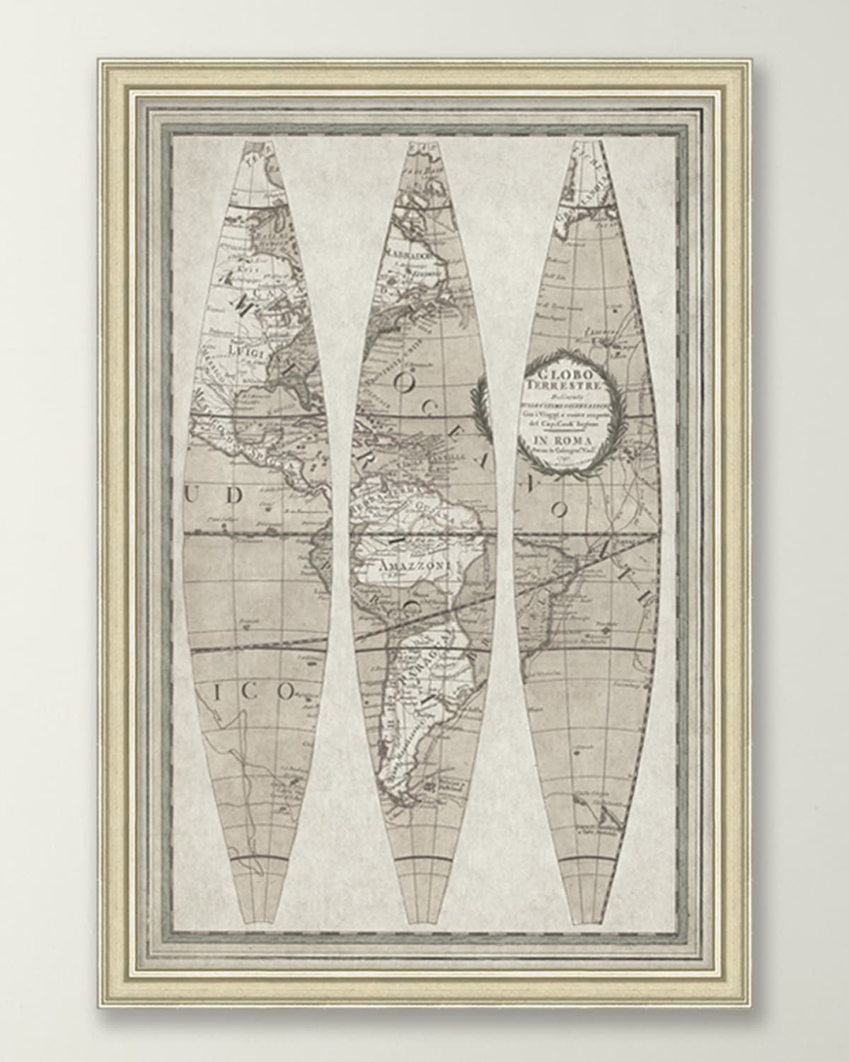 Wendover Art Group Tonal Atlas & Matching Items | Horchow