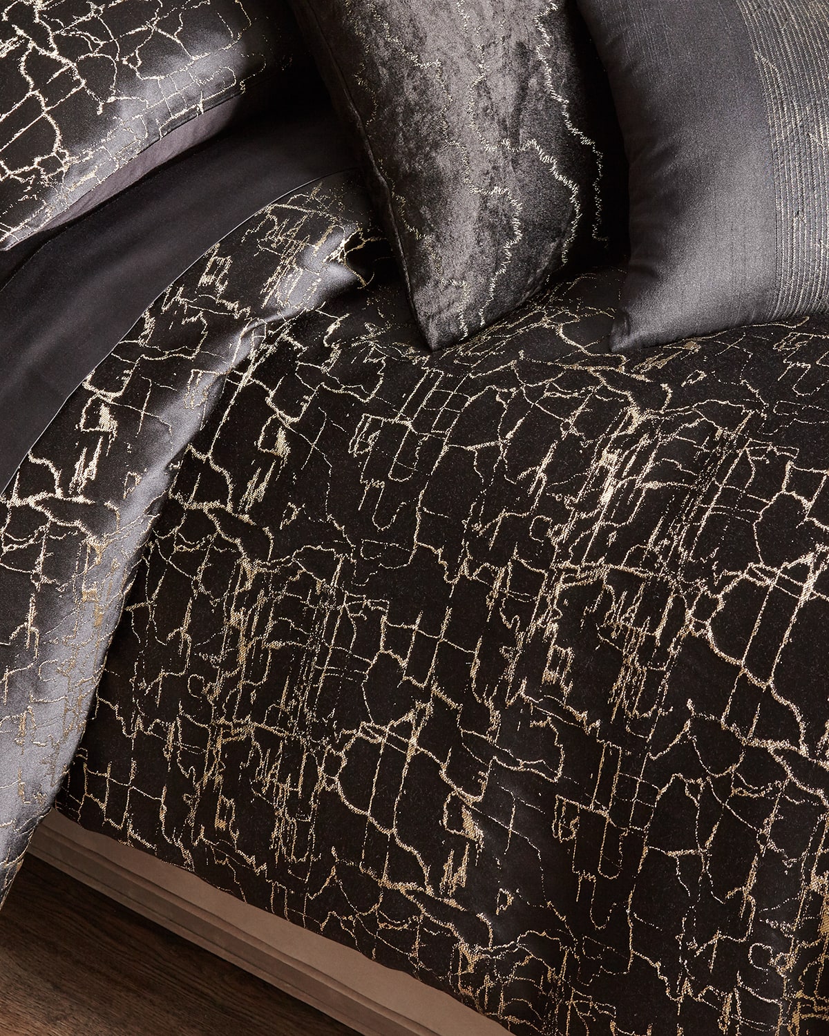 Donna Karan Home Donna Karan Collection Standard/Queen Sham and ...