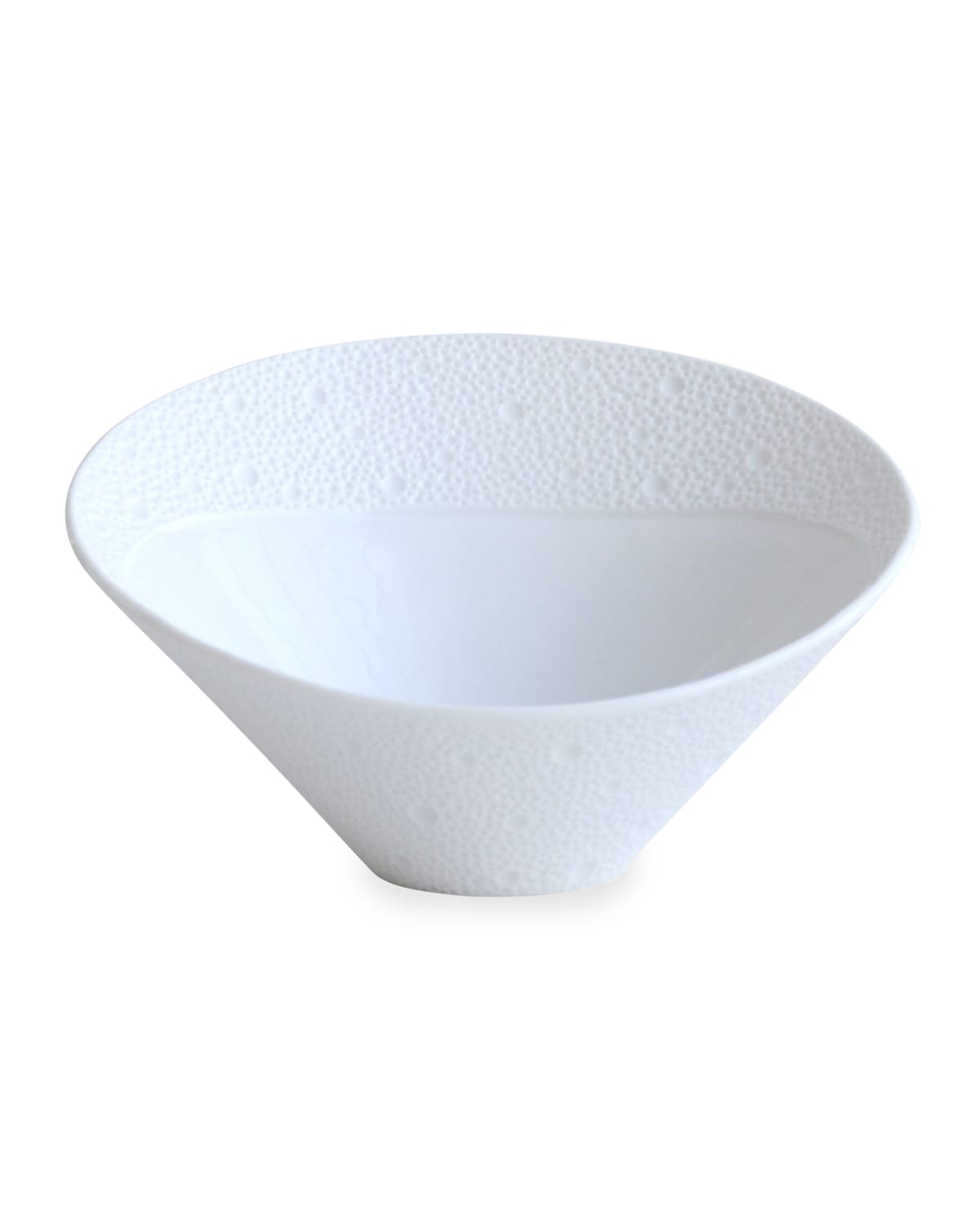 Bernardaud Ecume White Dinnerware Collection & Matching Items | Horchow