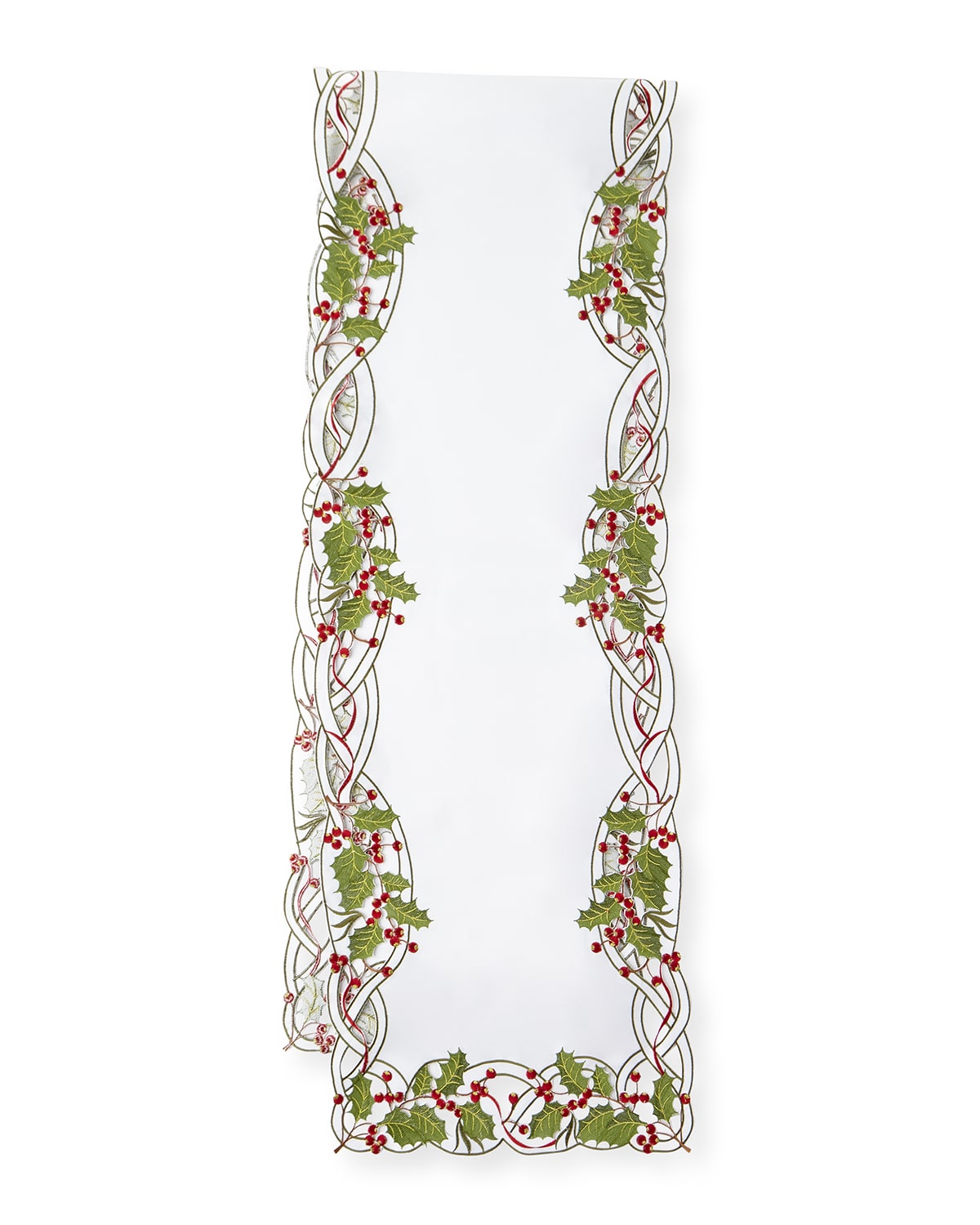 Holly Vine Napkins, Set of 4 and Matching Items & Matching Items | Horchow