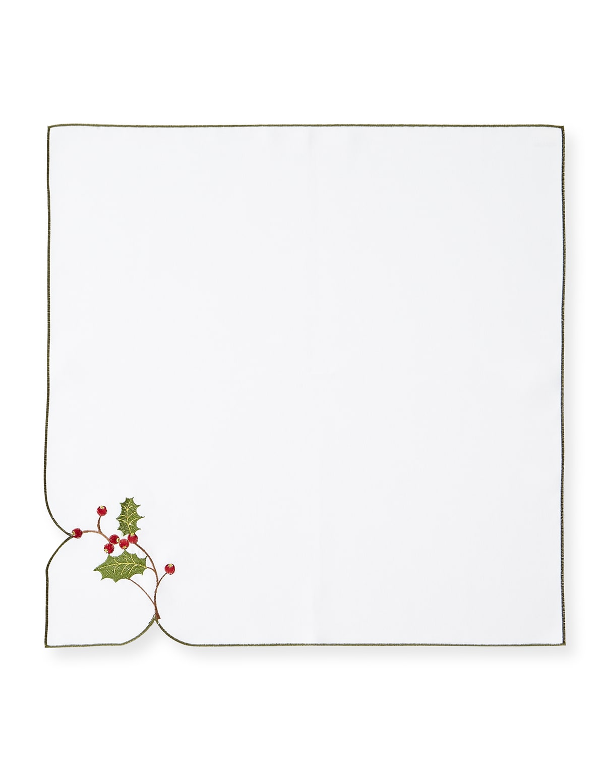 Holly Vine Napkins, Set of 4 and Matching Items & Matching Items | Horchow