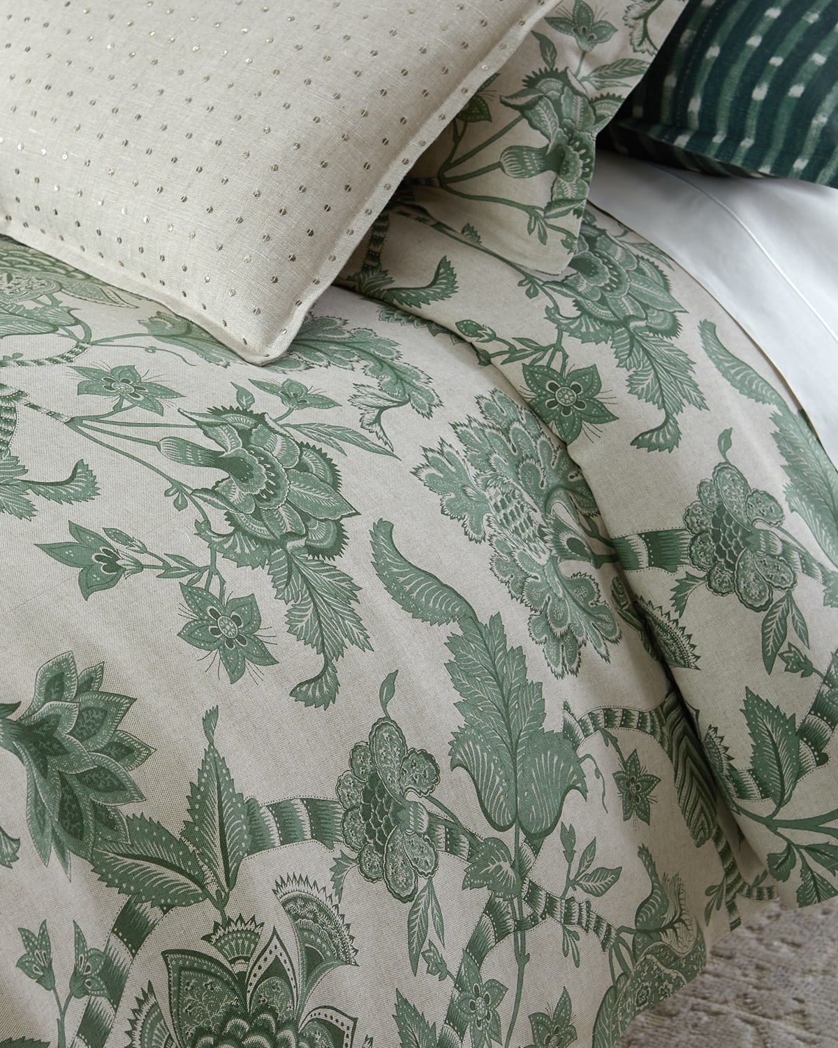 Legacy Belmondo Bedding Collection & Matching Items | Horchow