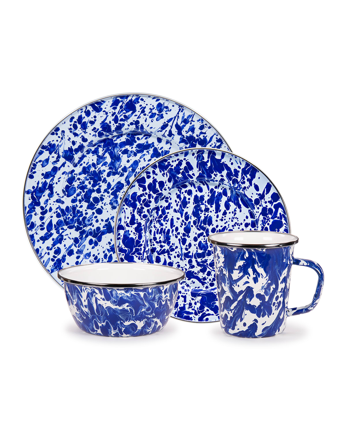 Golden Rabbit Swirl Dinnerware Collection & Matching Items | Horchow