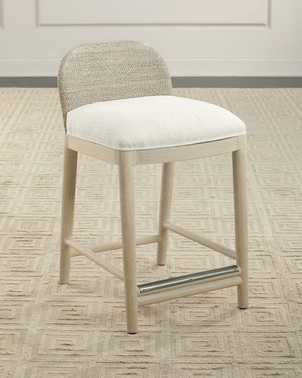 Palecek Surrey Stool Collection & Matching Items | Horchow