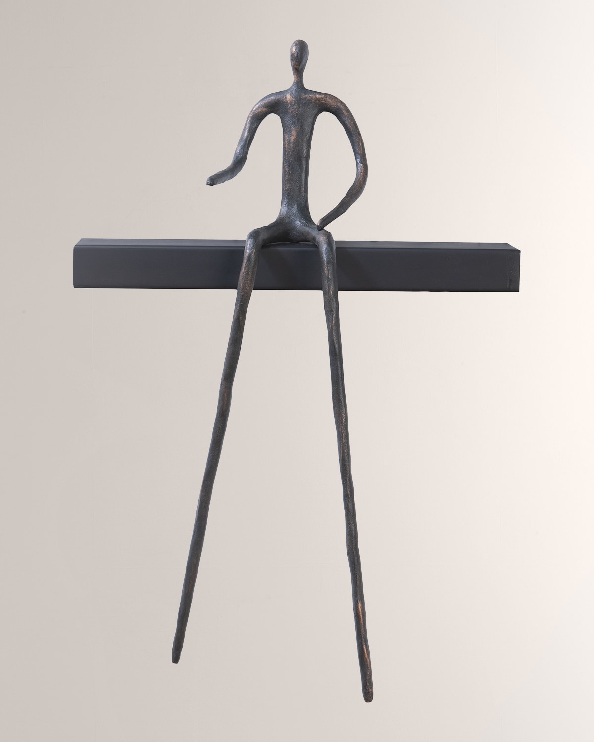 Phillips Collection Moveable Man On Shelf Figures & Matching Items ...