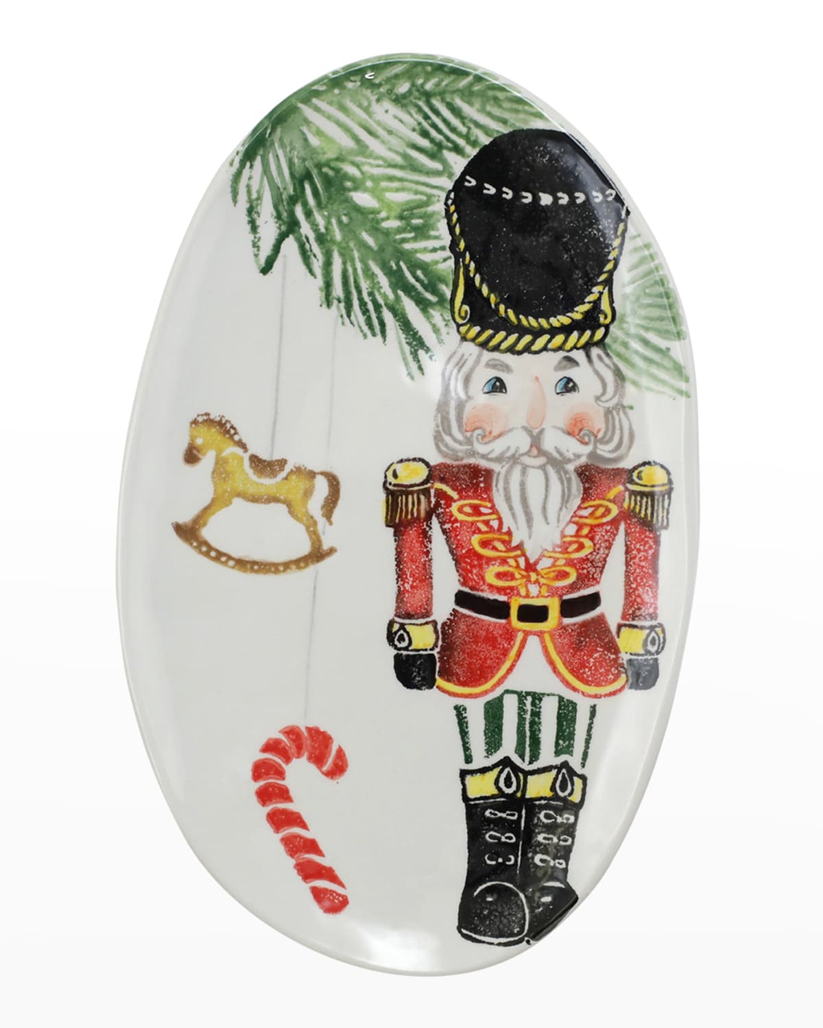 Vietri Nutcracker Dinnerware Collection & Matching Items | Horchow
