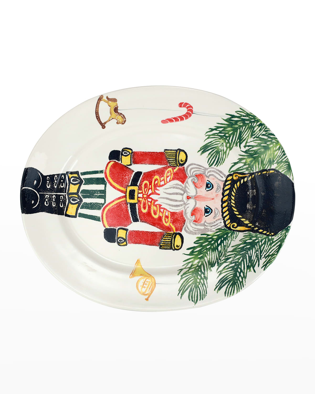 Vietri Nutcracker Dinnerware Collection & Matching Items | Horchow