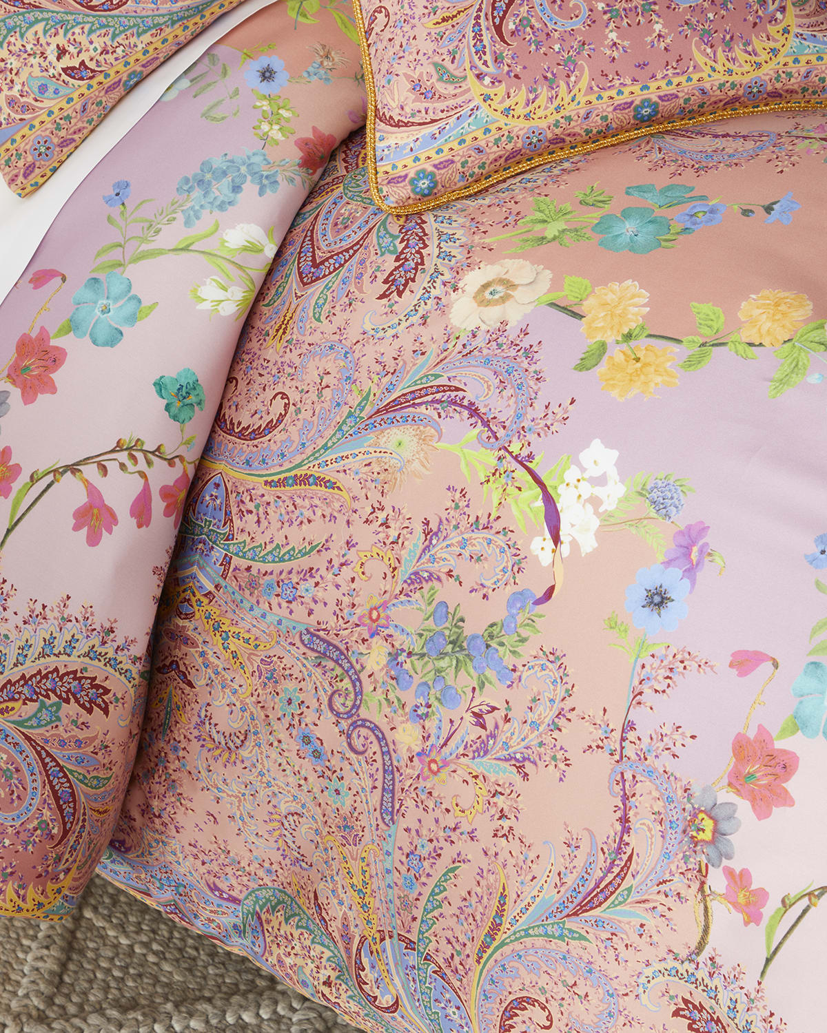 Etro Portalegre Bedding Collection & Matching Items | Horchow