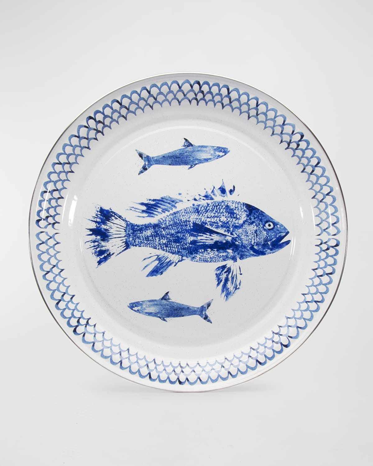 Golden Rabbit Fish Camp Dinnerware Collection & Matching Items | Horchow