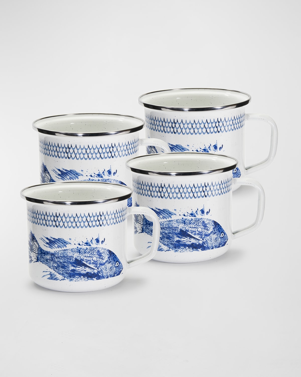 Golden Rabbit Fish Camp Dinnerware Collection & Matching Items | Horchow