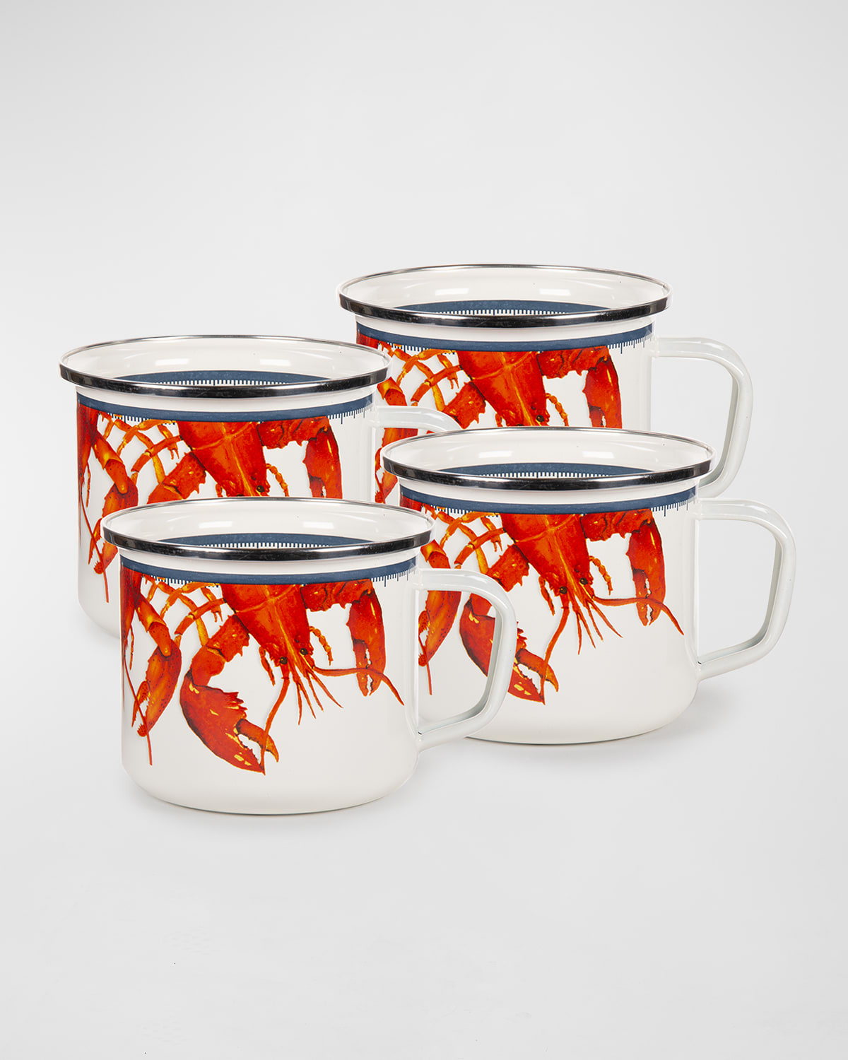 Golden Rabbit Lobster Dinnerware Collection & Matching Items | Horchow